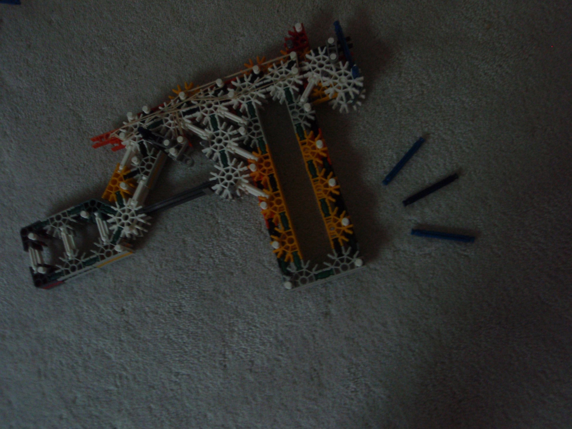 Splinter Shot (true Trigger) - Instructables