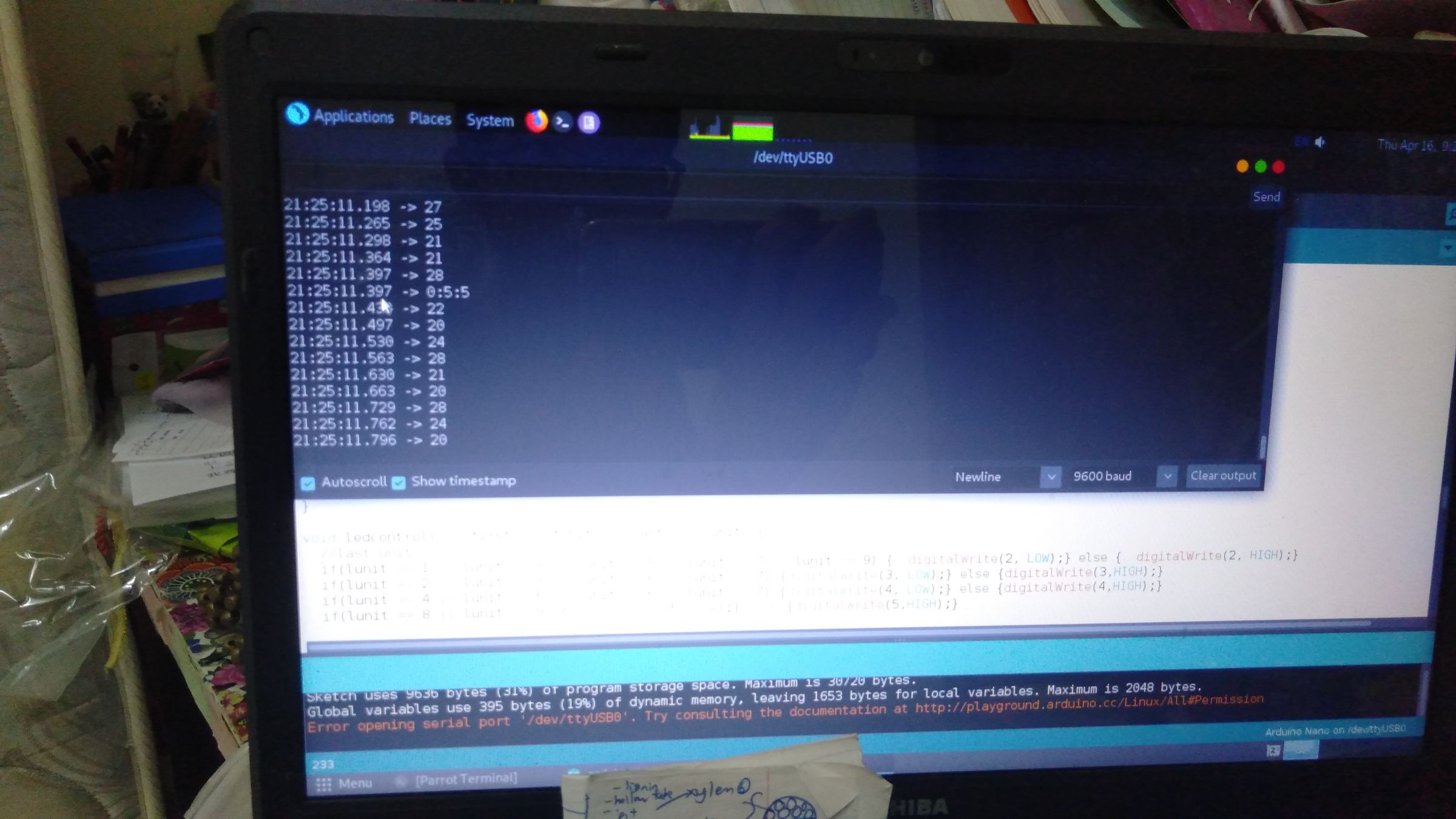 DIY Arduino Binary Alarm Clock : 14 Steps (with Pictures) - Instructables