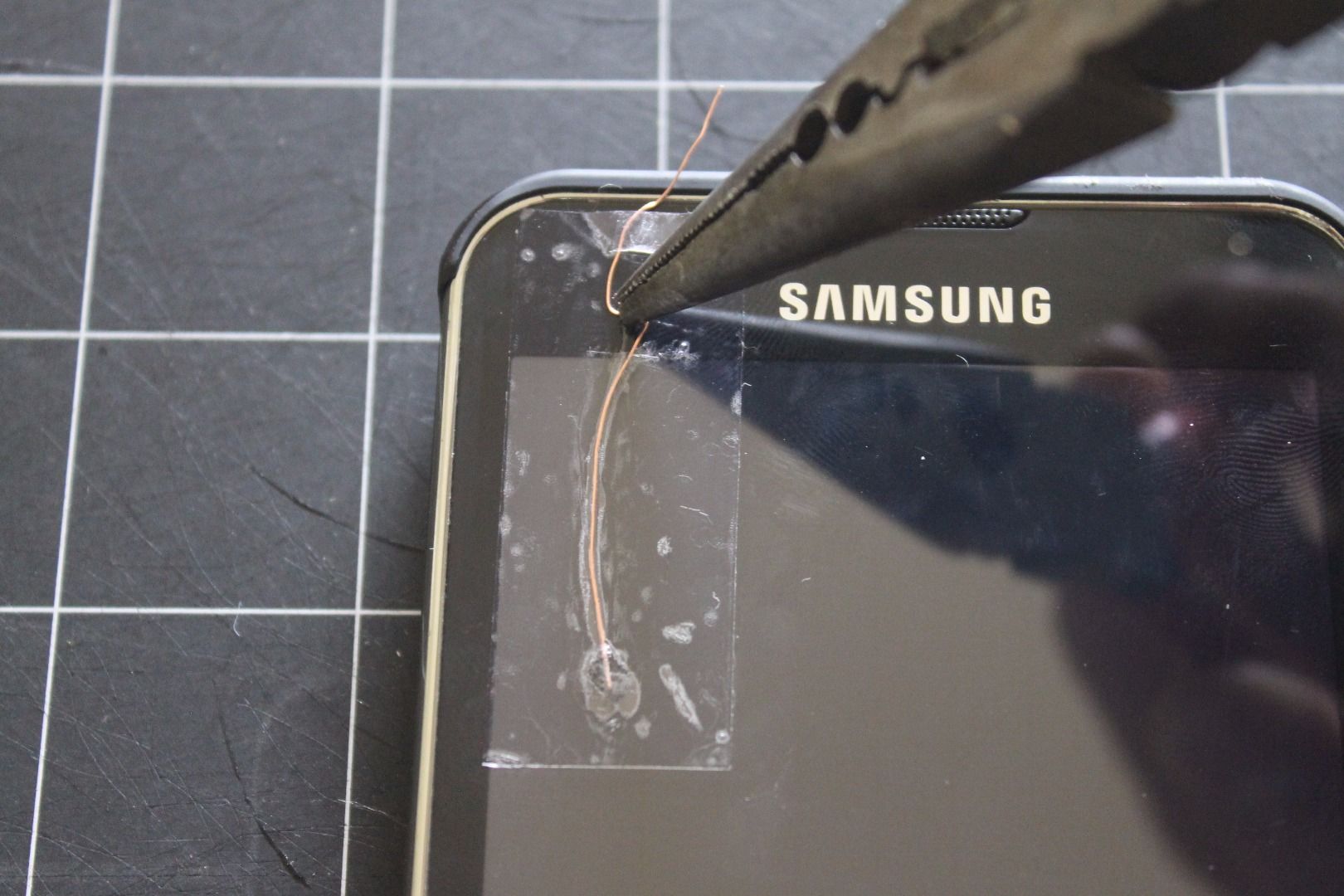 Turn Your Entire Phone Into a Touchscreen : 6 Steps (with Pictures ...