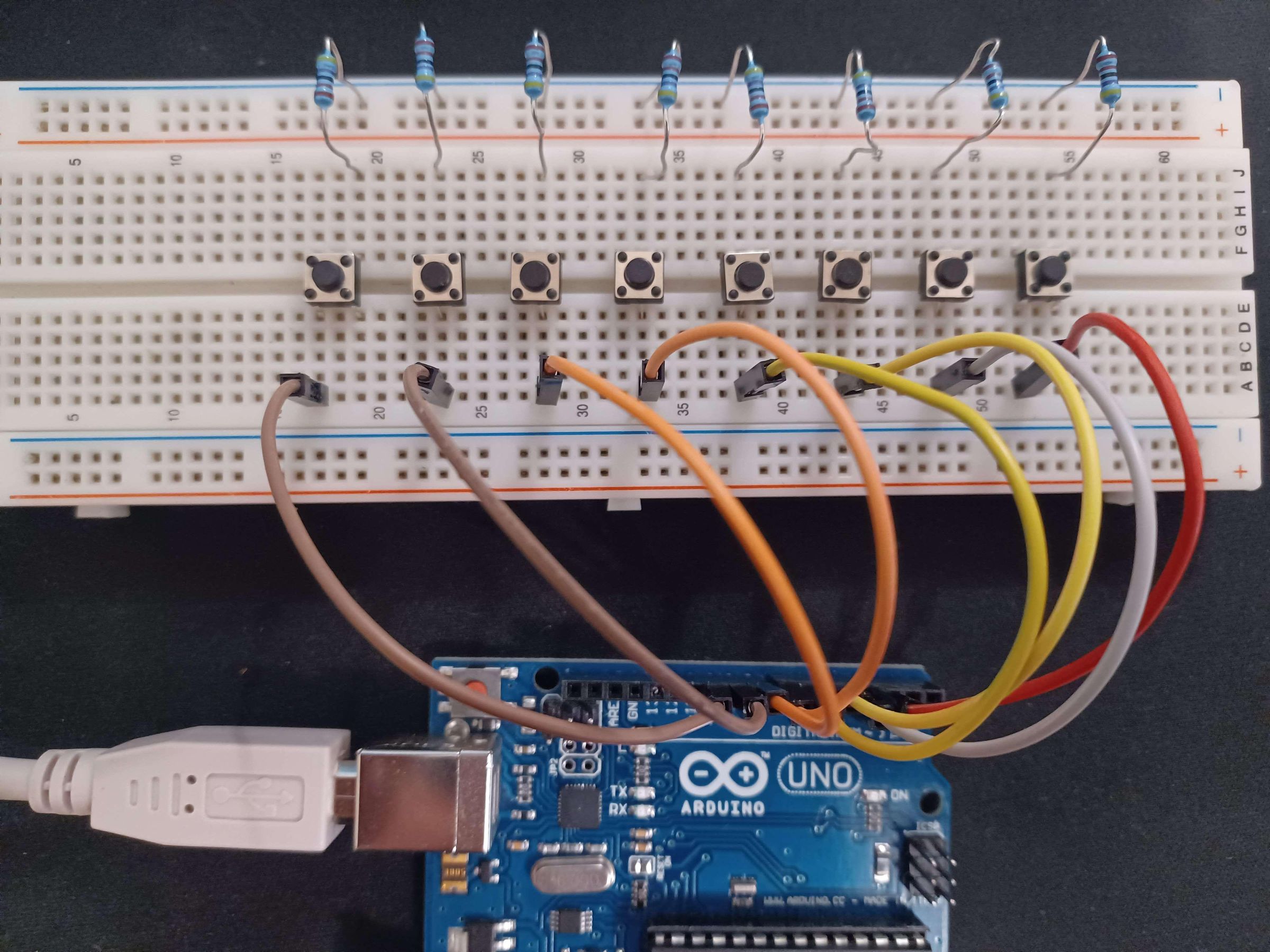 Arduino Piano : 6 Steps - Instructables