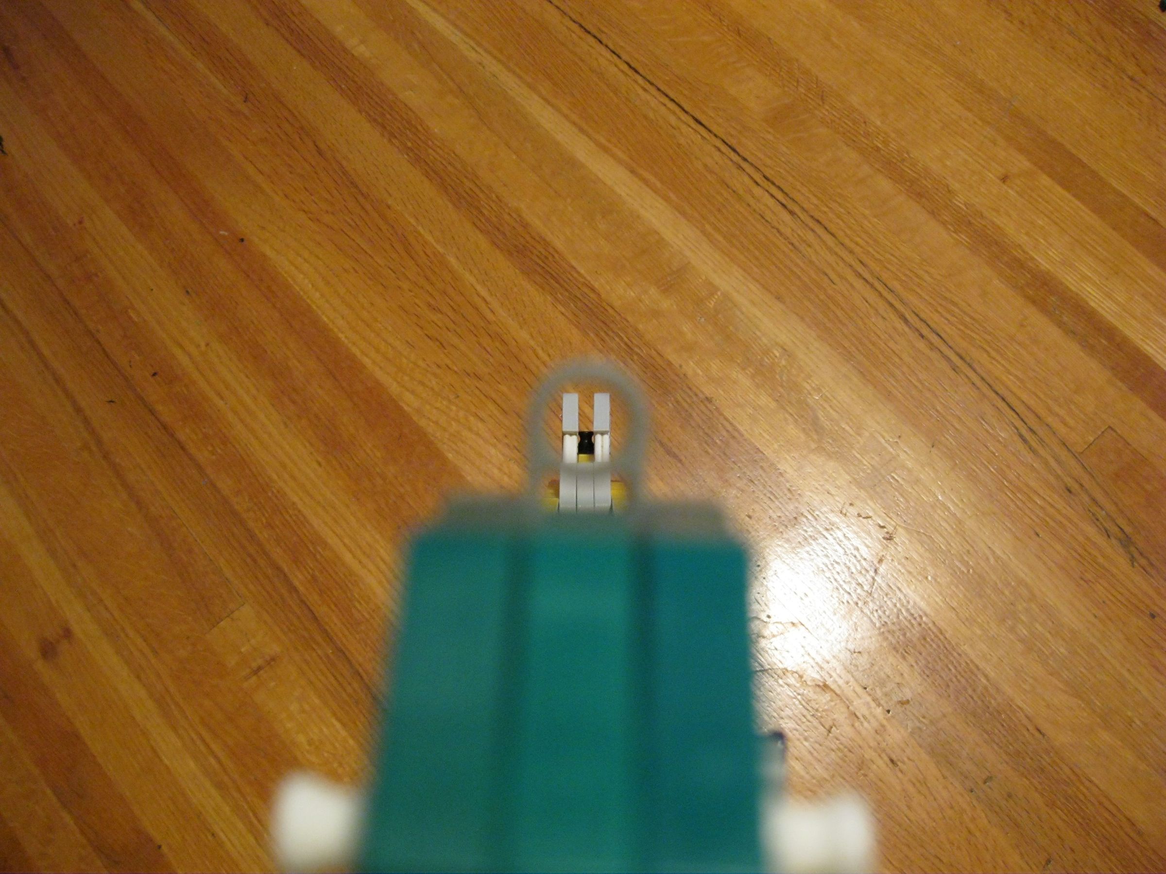 Knex SAR (Stockless Assault Rifle) - Instructables