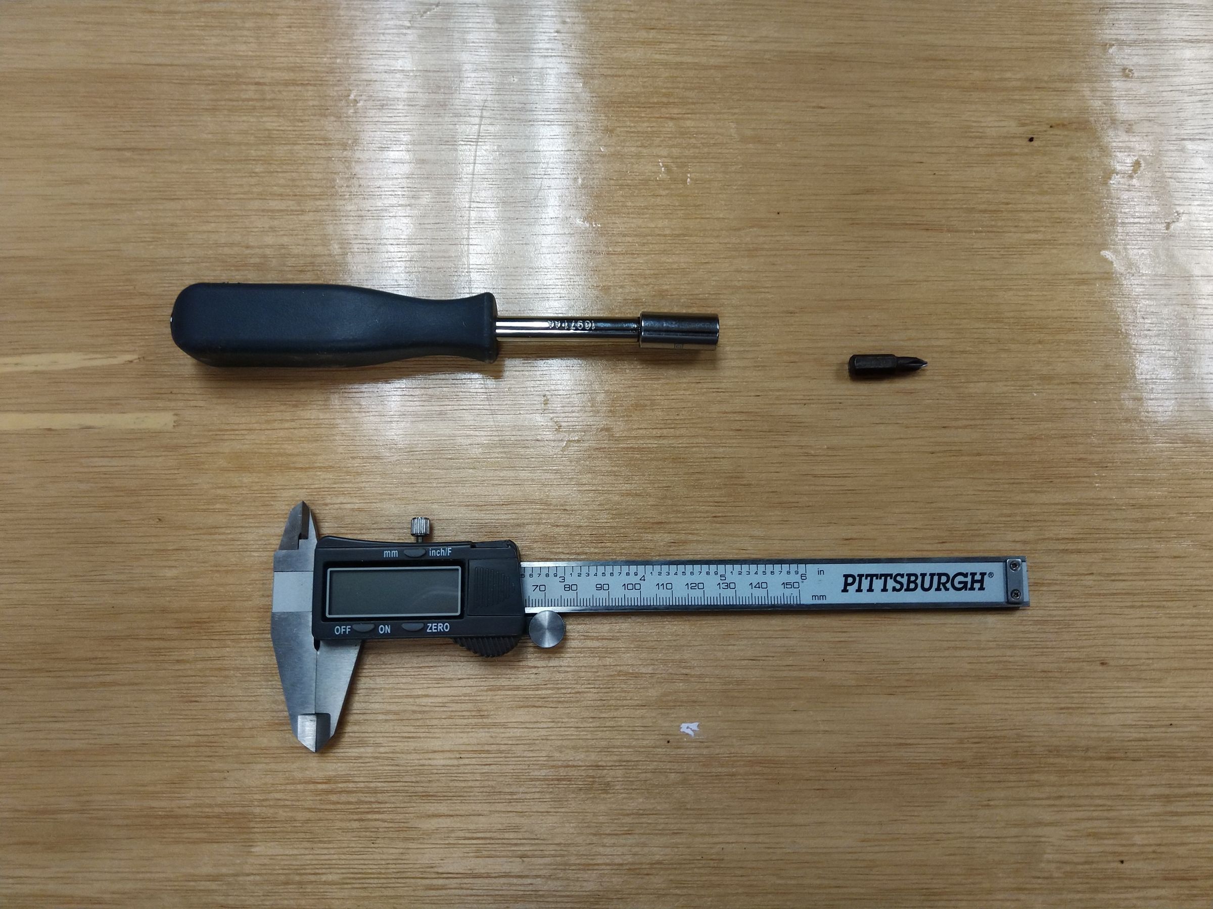How to Tear Down a Digital Caliper and How Does a Digital Caliper Work ...