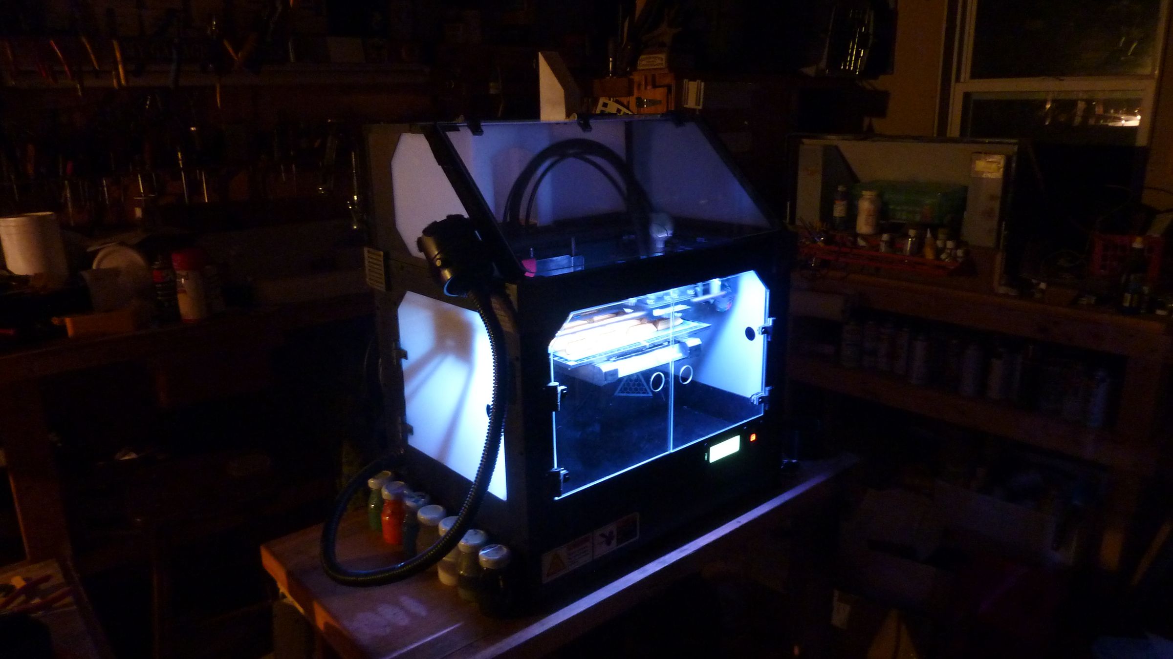 Jules Verne 3D Printer (cliff Notes Version) - Instructables