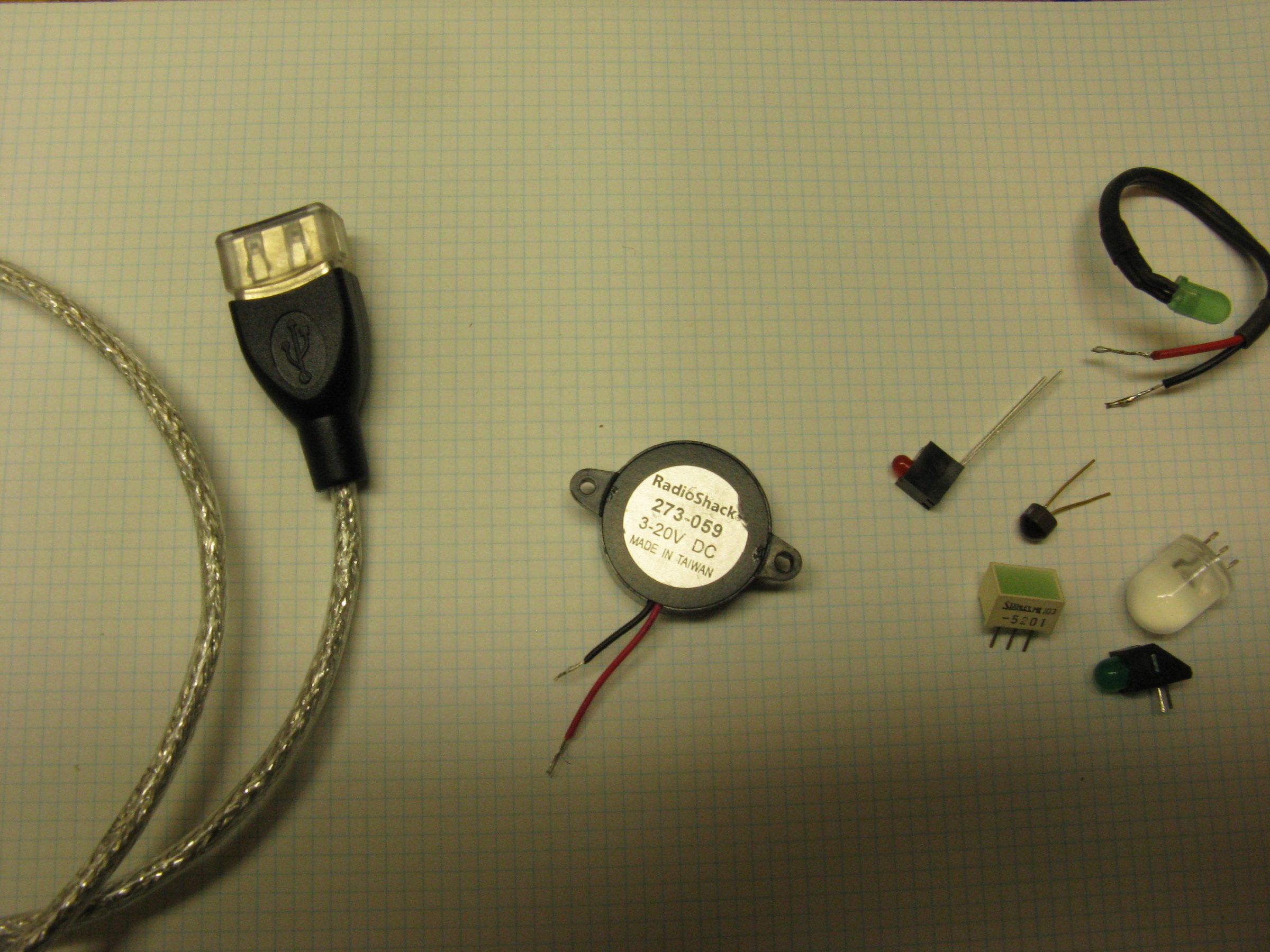 USB Dead Drop Tester : 3 Steps - Instructables