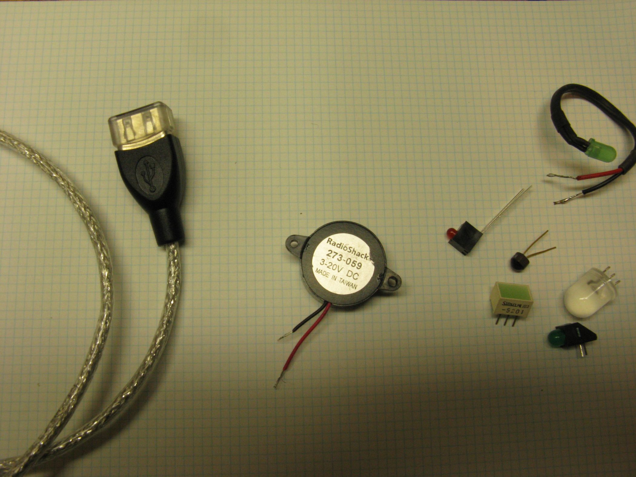 USB Dead Drop Tester : 3 Steps - Instructables