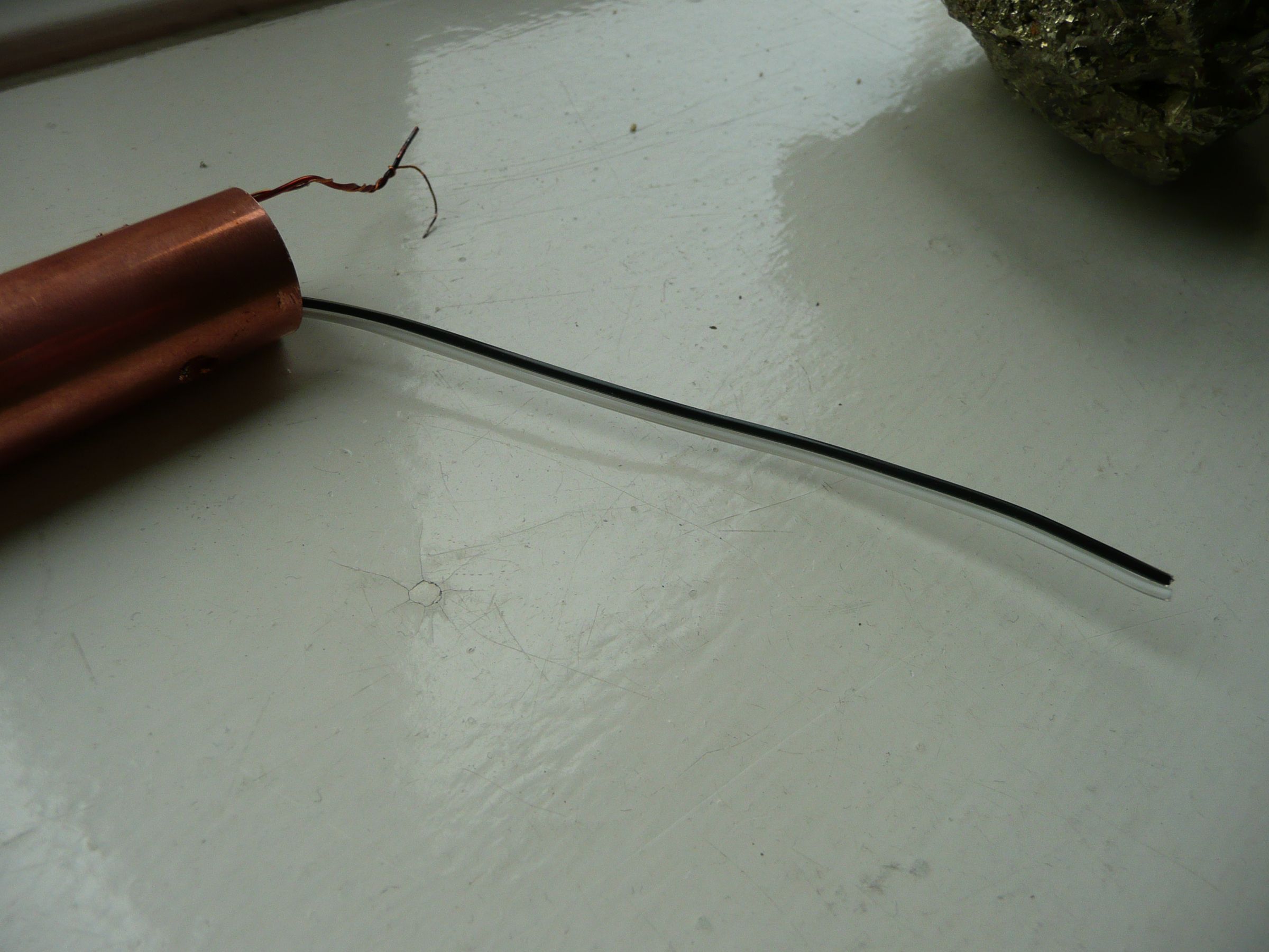 DIY Copper Style LED Painting Illuminator : 9 Steps (with Pictures ...