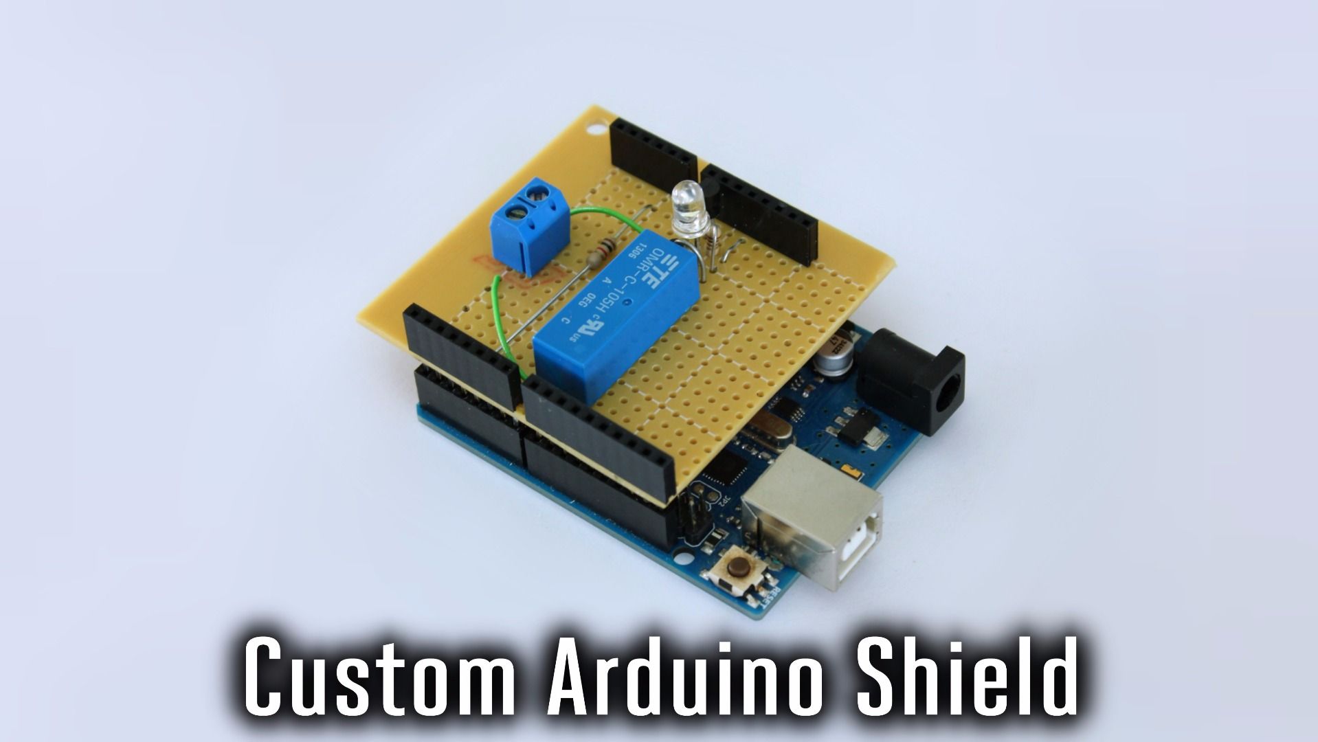 How to Make Custom Shields for Your Microcontrollers : 8 Steps (with ...