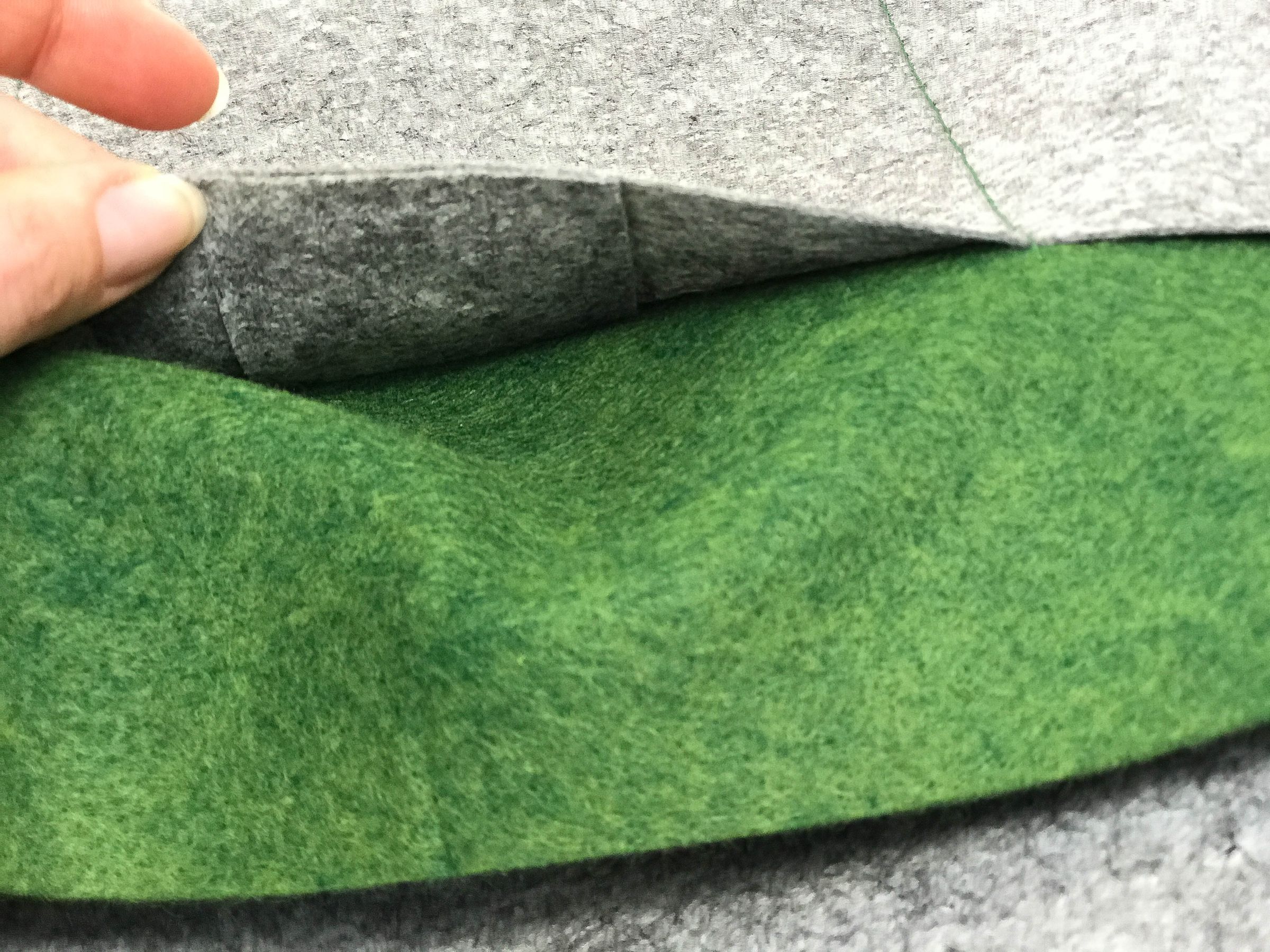 A4 Felt Folder : 7 Steps (with Pictures) - Instructables
