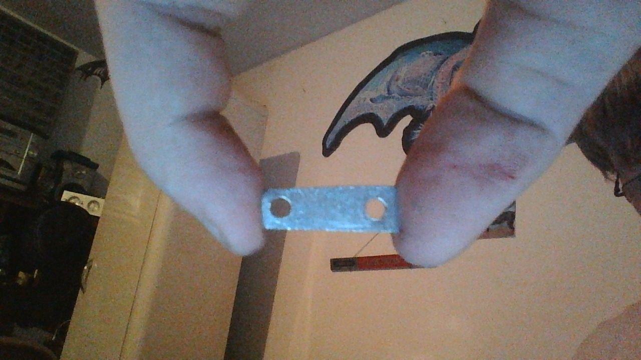 Easy Peasy Japaneasy Trip Wire Trap. : 7 Steps - Instructables