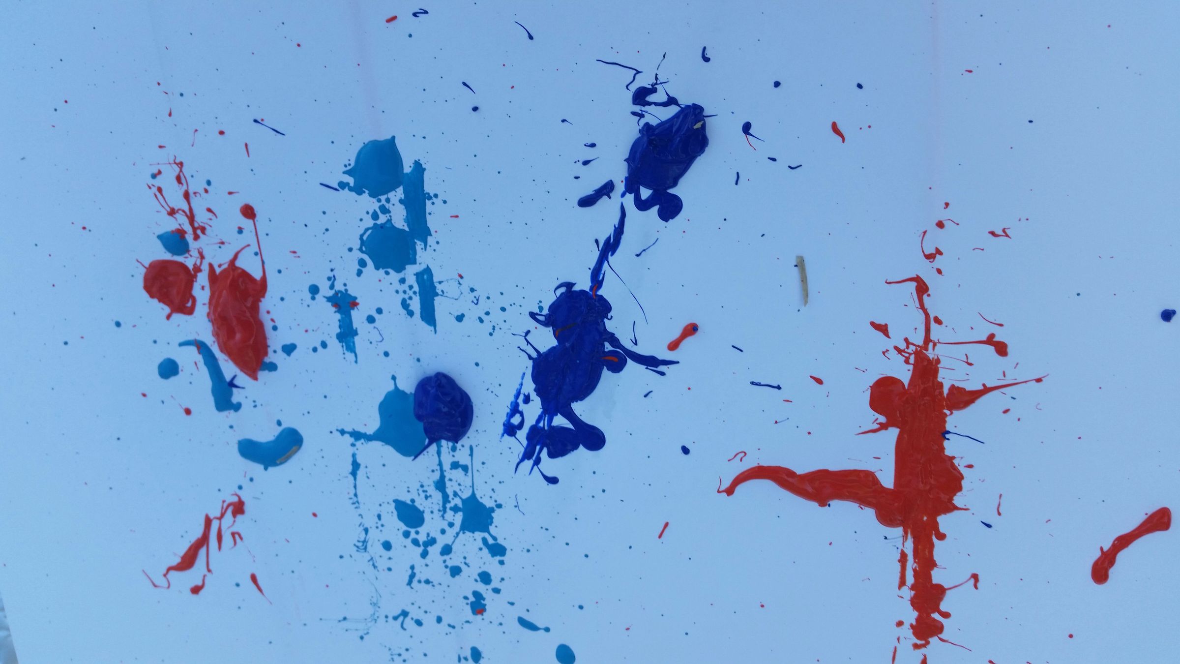 3 Ways to Paint With Rubber Bands : 6 Steps - Instructables