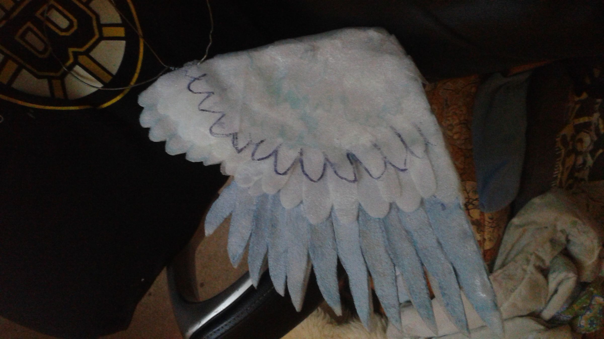 Wizard of Oz Flying Monkey : 5 Steps (with Pictures) - Instructables