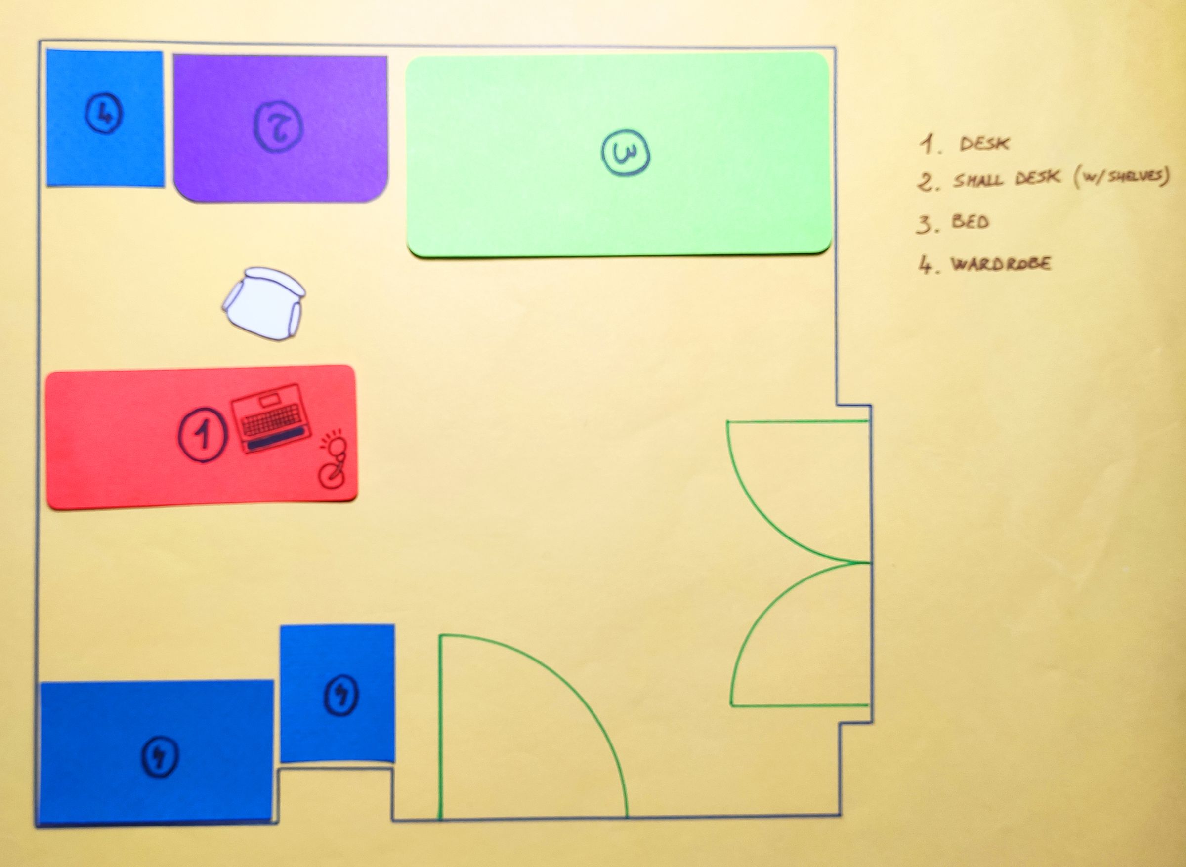 Testing a New Room Layout : 4 Steps (with Pictures) - Instructables