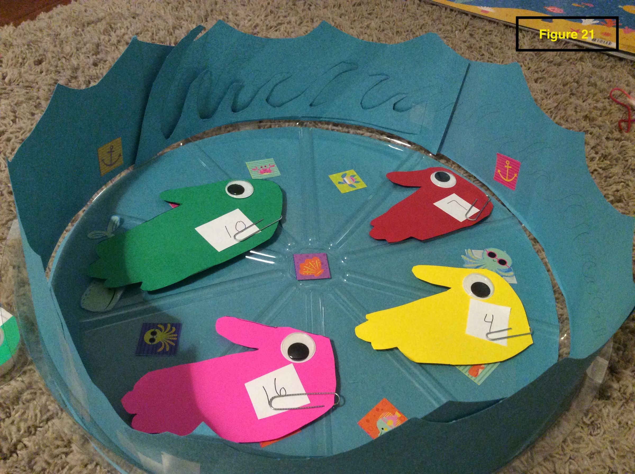 Fishing for Fun | Educational Game : 12 Steps (with Pictures ...