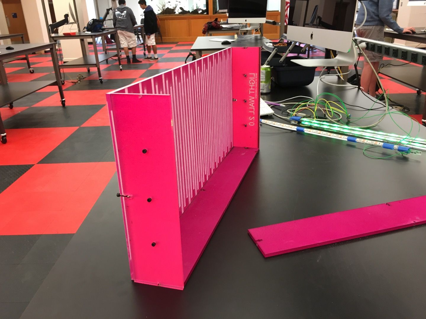 LED Sound Reactive Light Box : 7 Steps (with Pictures) - Instructables