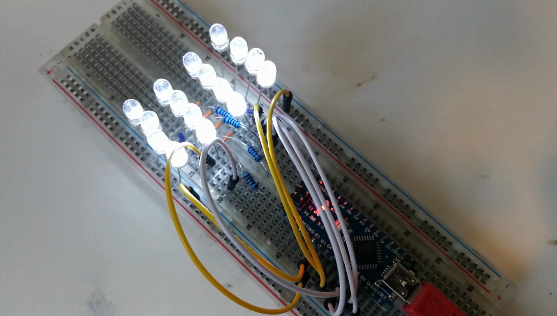 Binary Wrist Watch : 14 Steps (with Pictures) - Instructables