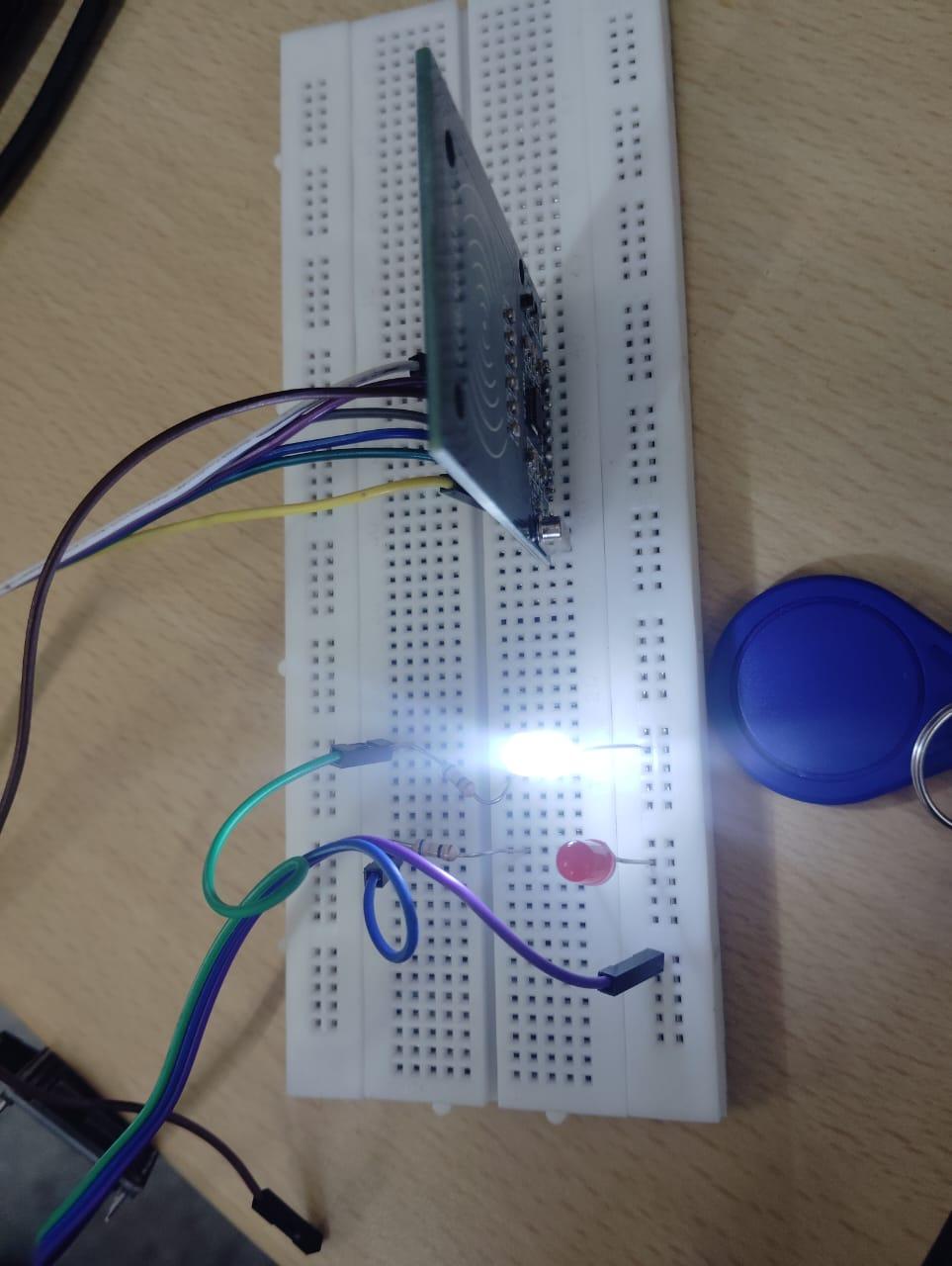 Creating an RFID Based Attendance Logger : 5 Steps - Instructables