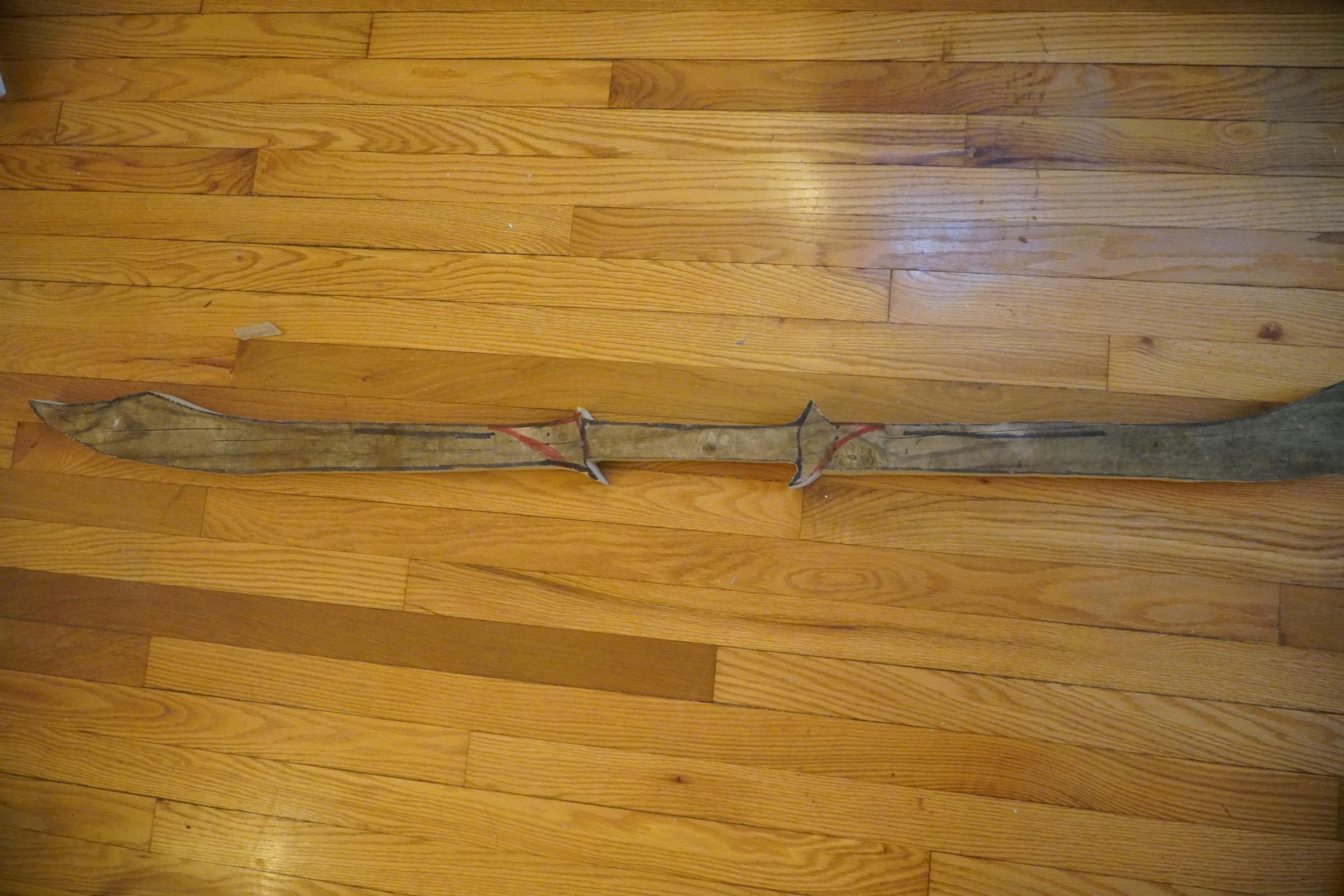 Driftwood Sword : 6 Steps - Instructables