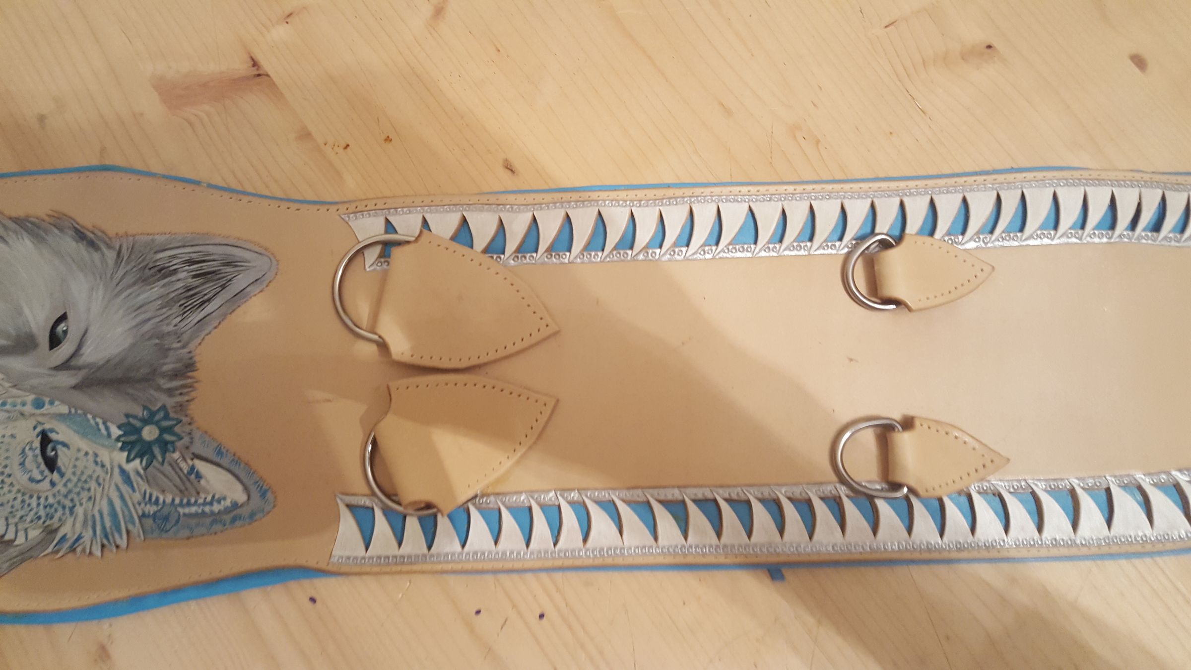 "The Wolf Backpack" OR How to Make a Convertible Bag : 19 Steps (with ...