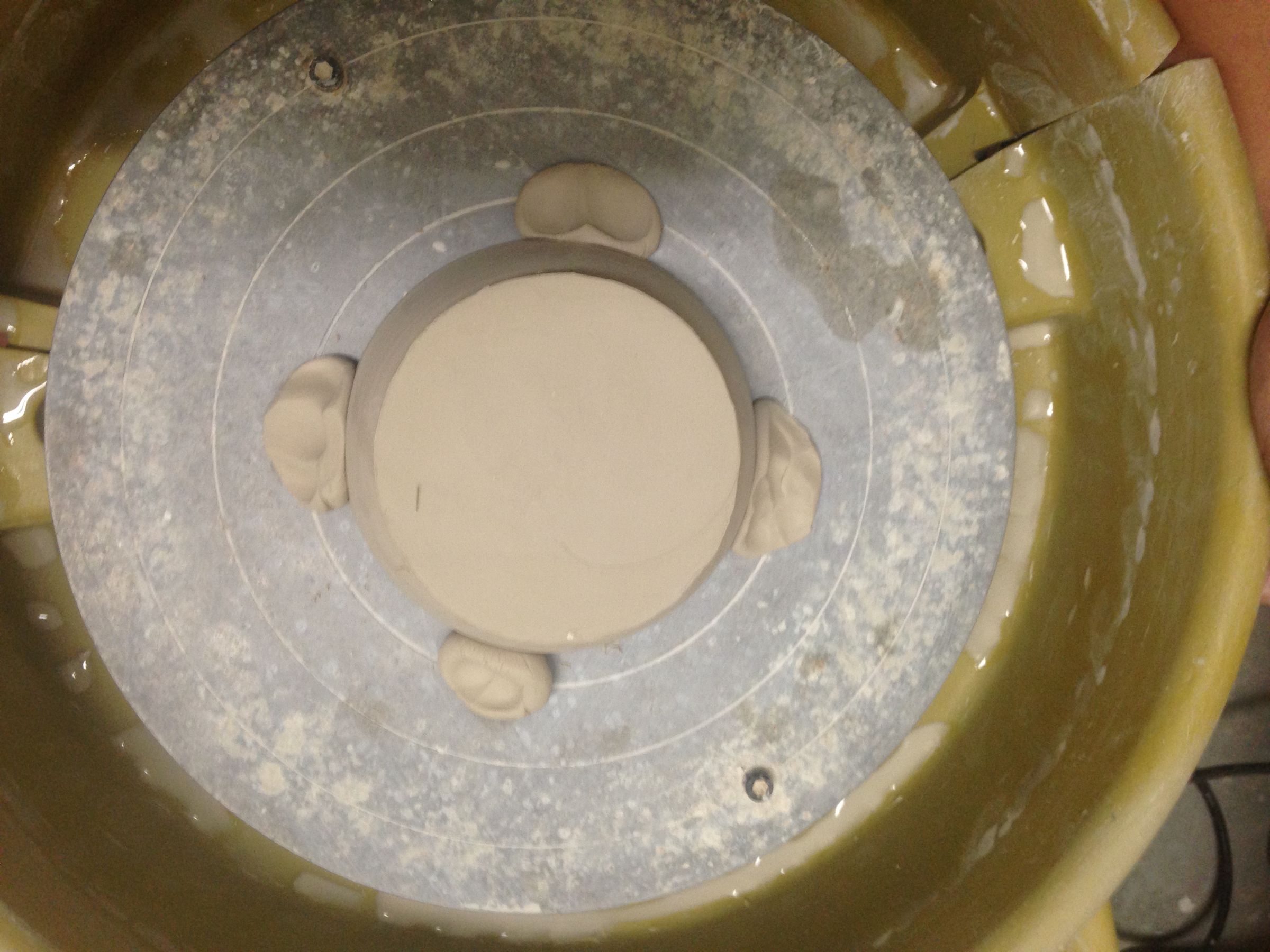 Trimming a Pot 101 : 11 Steps - Instructables