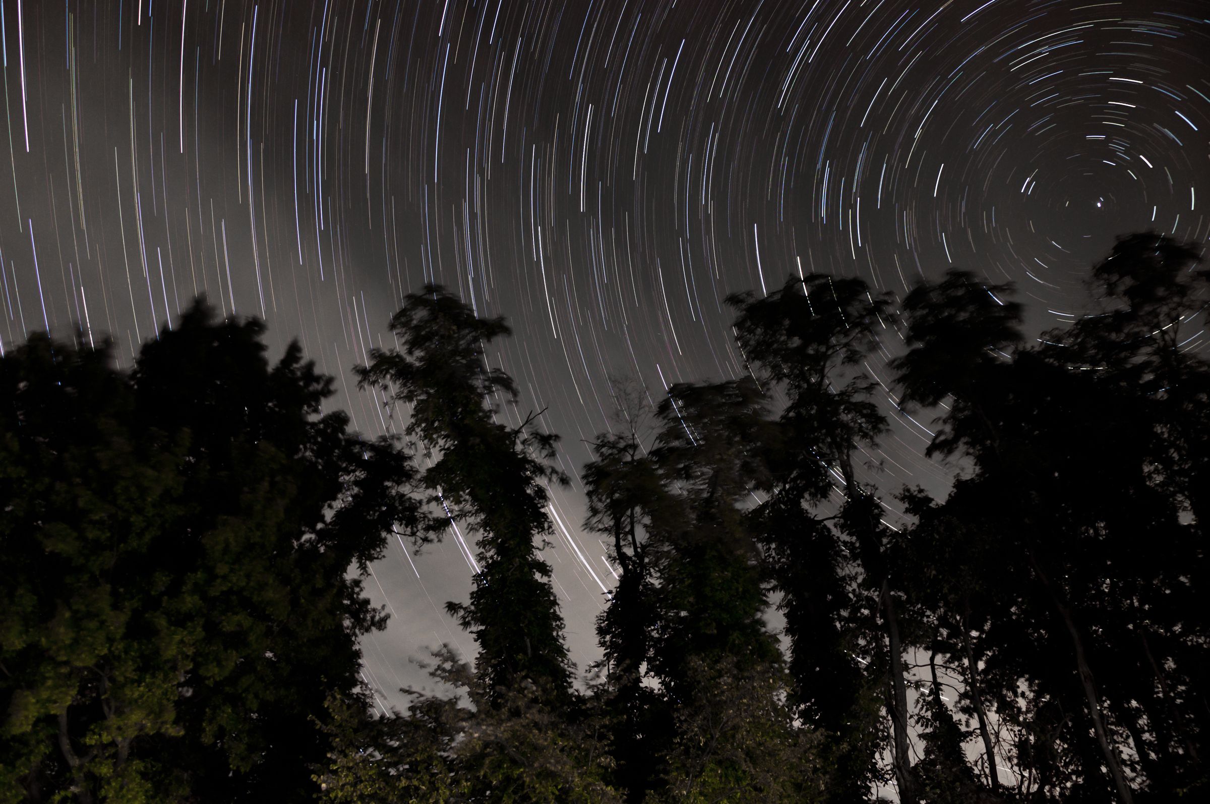 Star Trails Photography and Night Sky Time Lapse : 7 Steps (with ...