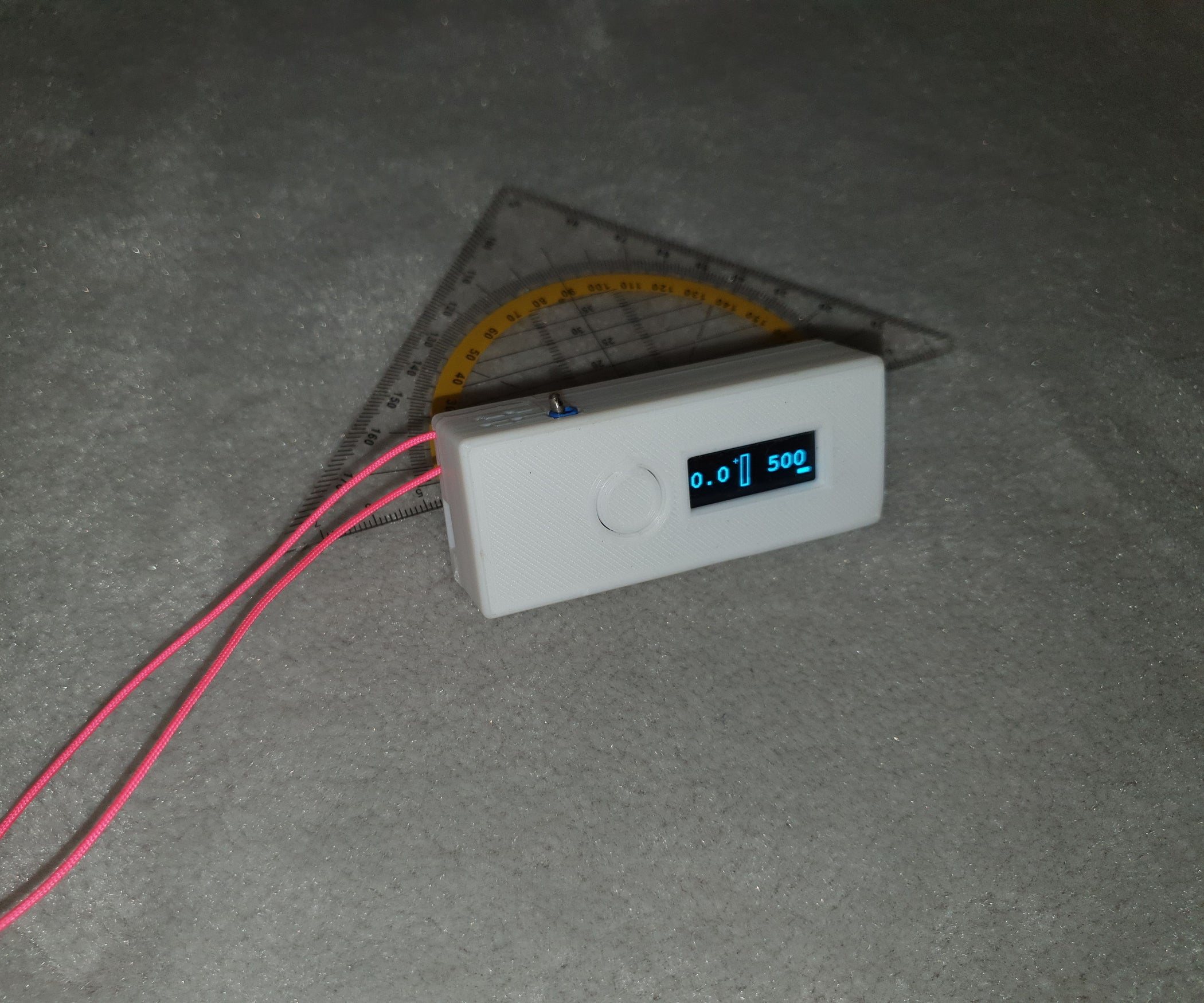 Variometer For Paragliding 6 Steps With Pictures Instructables