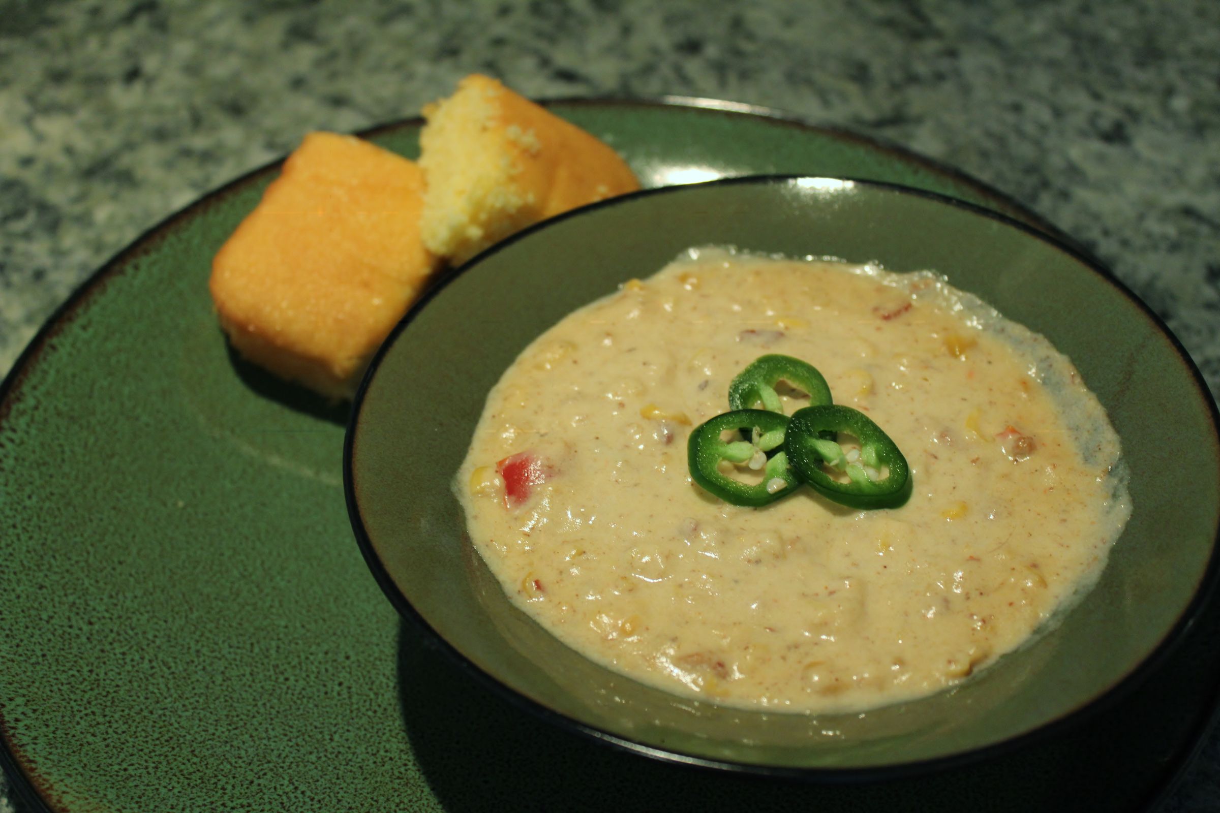 Red Pepper Corn Chowder : 5 Steps (with Pictures) - Instructables