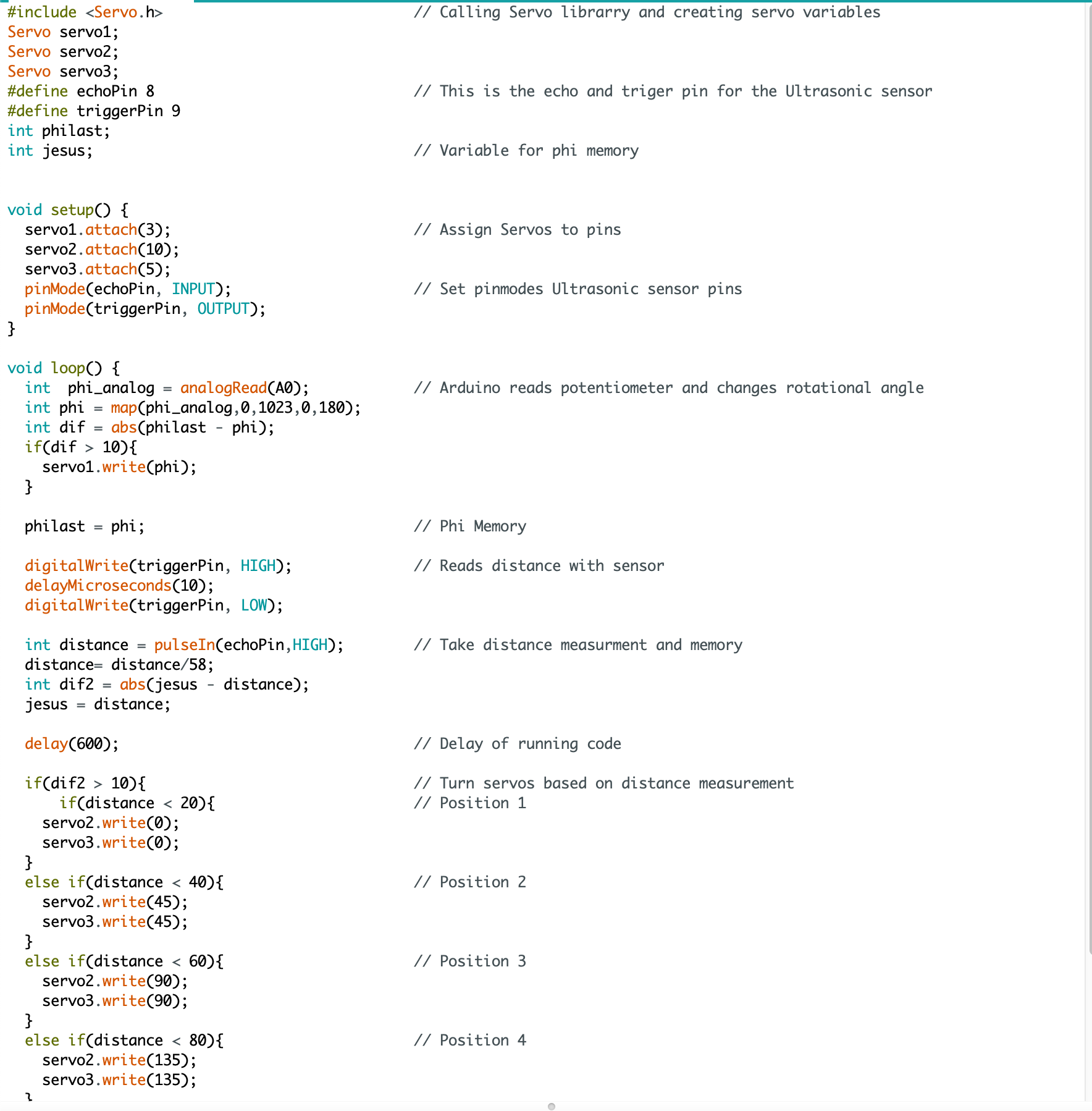 Robotic Boom Arm : 4 Steps - Instructables