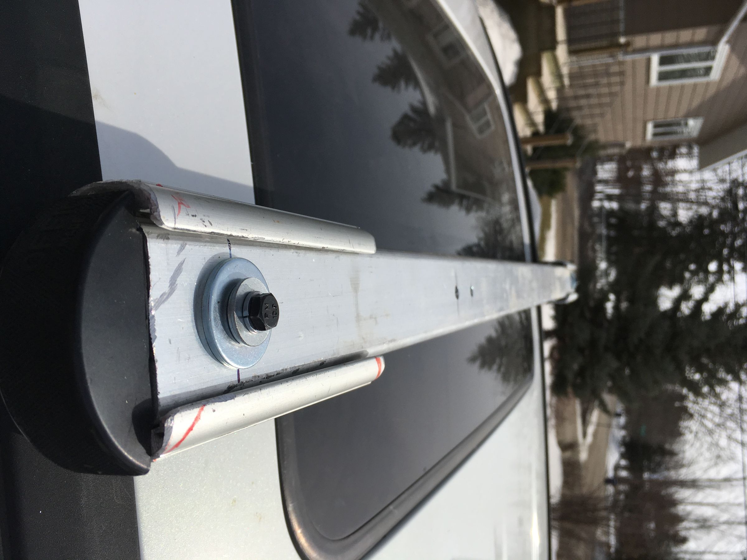 Homemade Roof Rack With Accessories : 23 Steps (with Pictures ...