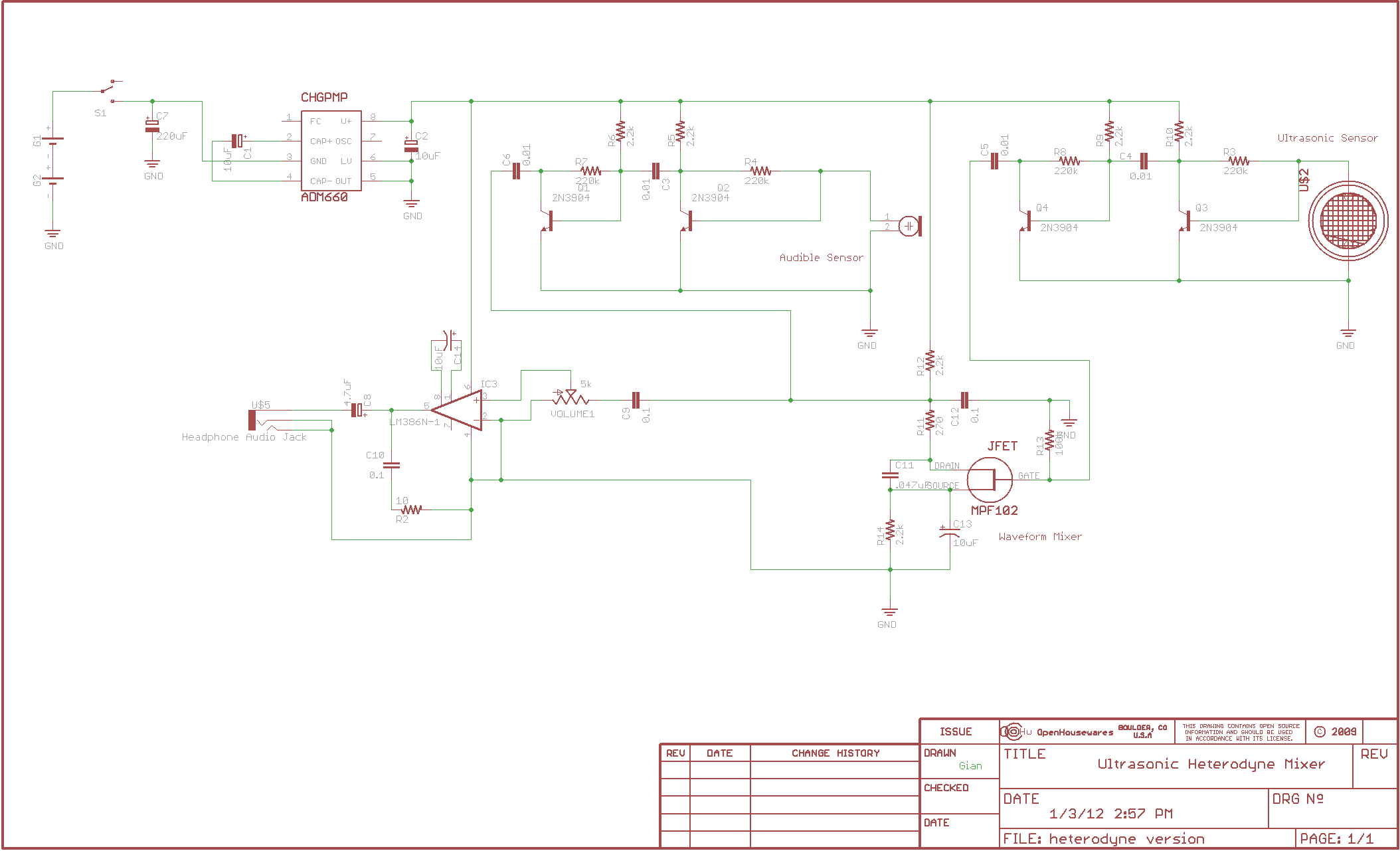 Insect Eavesdropper: Creating a High-Gain Parabolic Microphone : 6 ...
