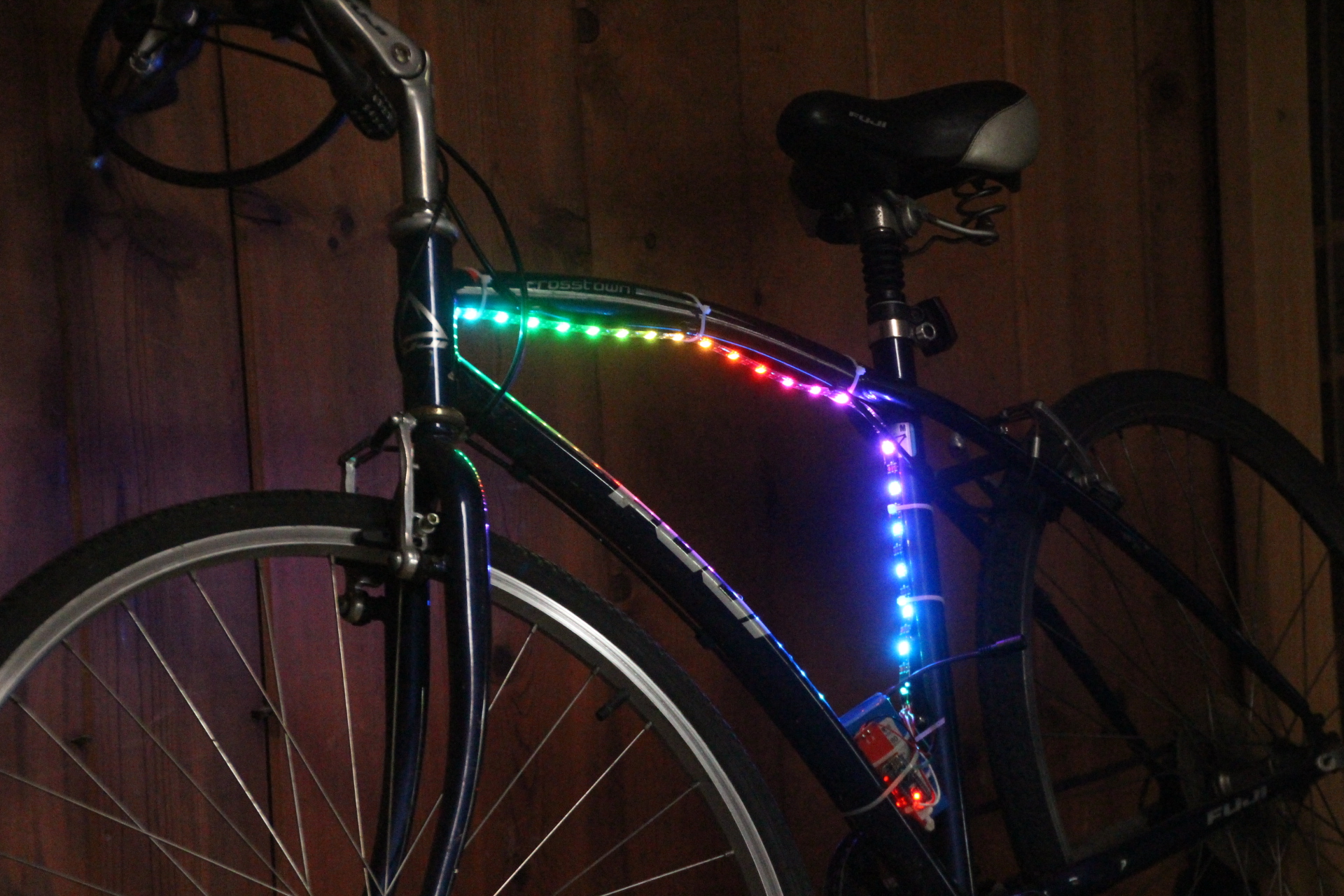 DIY Bike LED Lights : 6 Steps (with Pictures) - Instructables