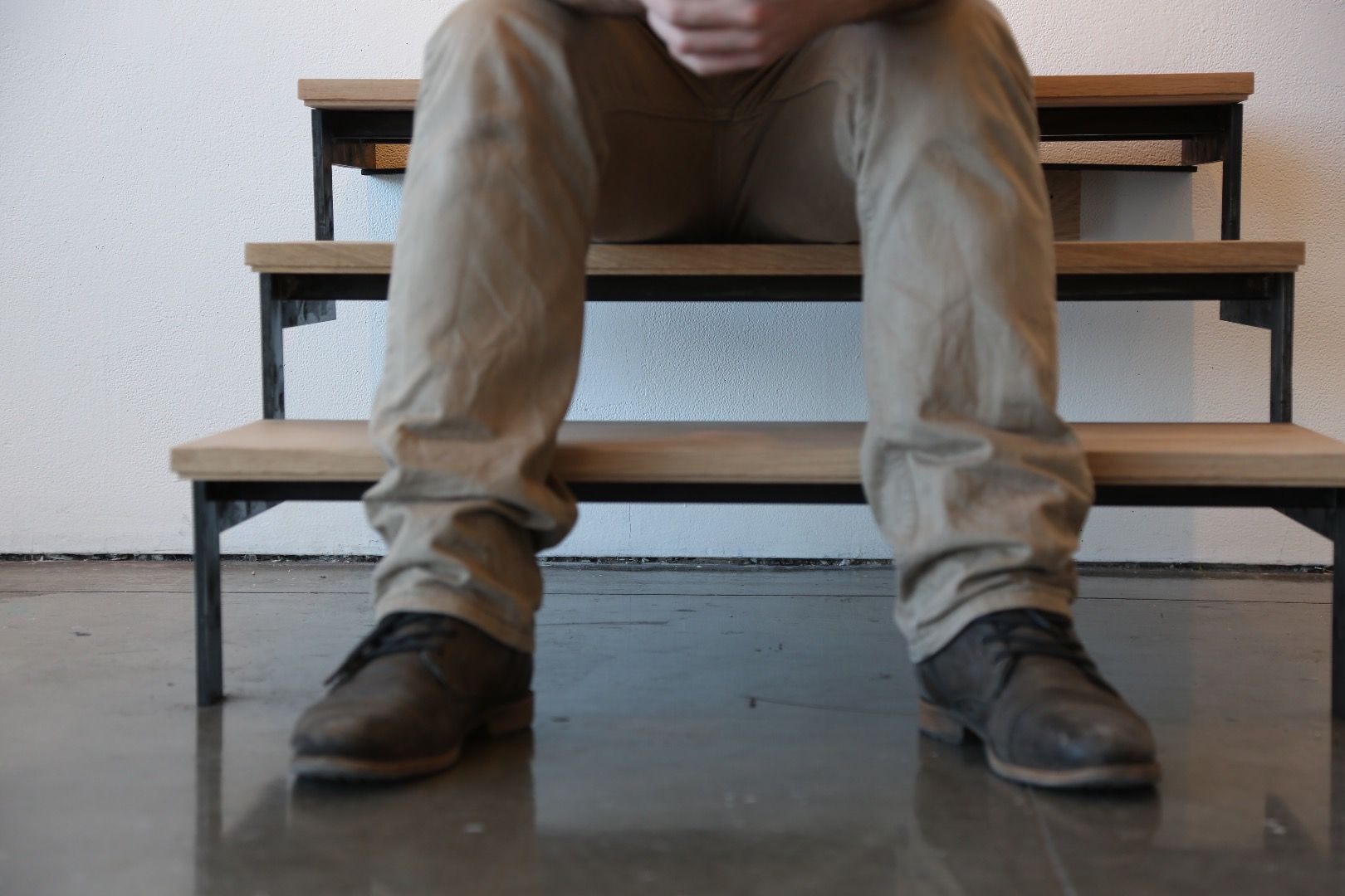 Modular Interlocking Steel Staircase : 7 Steps - Instructables