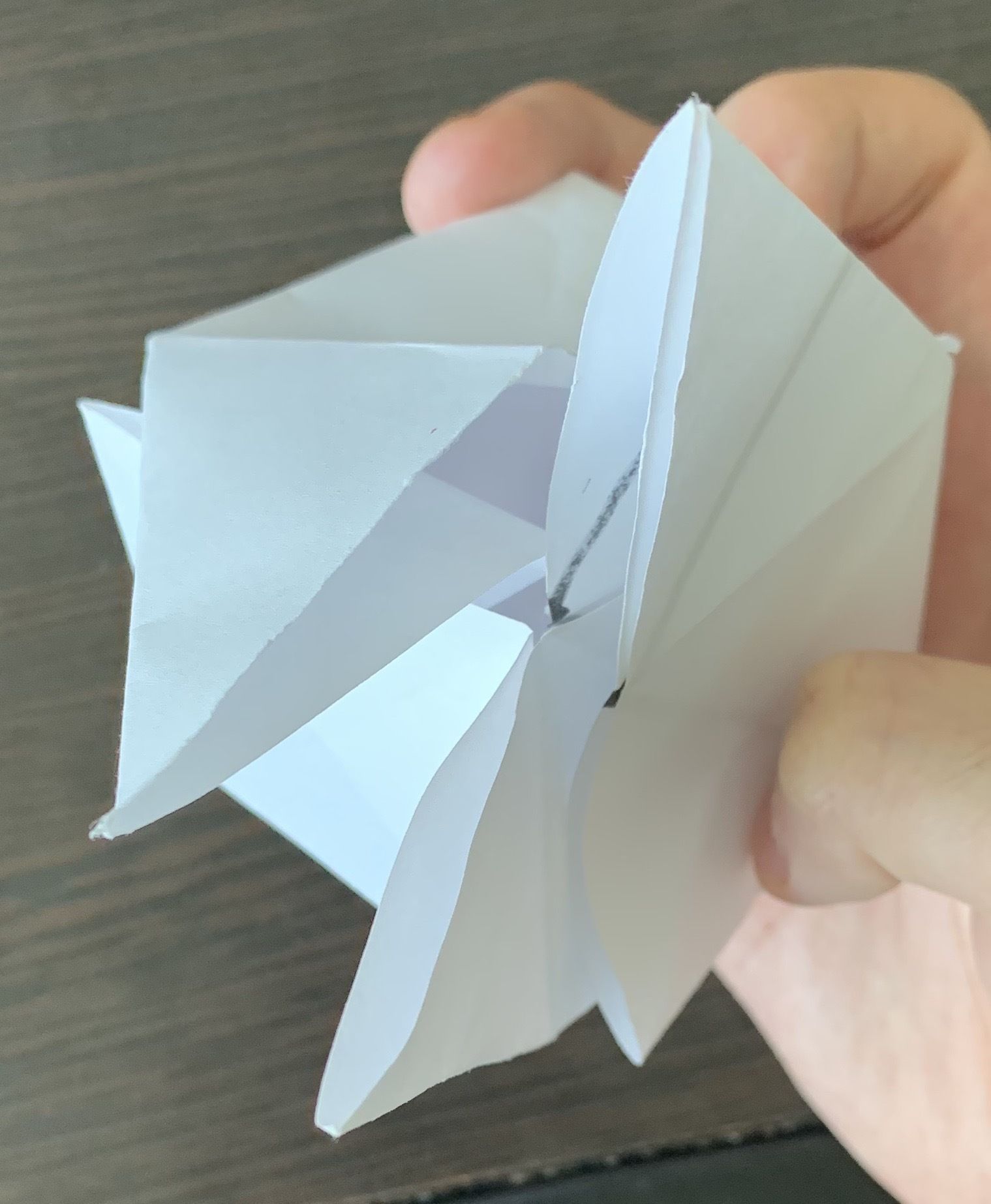 LED Paper Cube : 14 Steps - Instructables