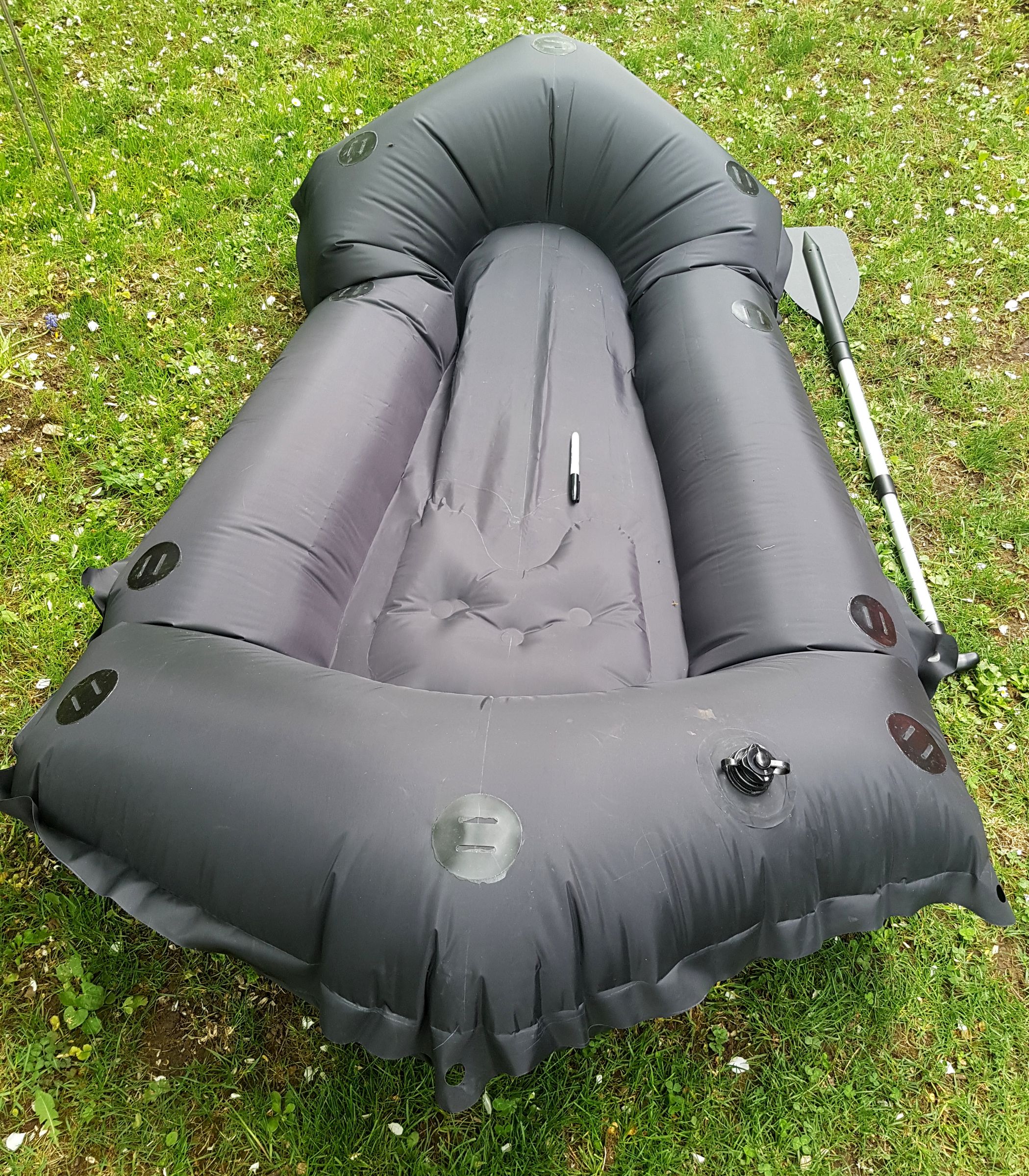 Laserweld Your Own Inflatables : 5 Steps (with Pictures) - Instructables