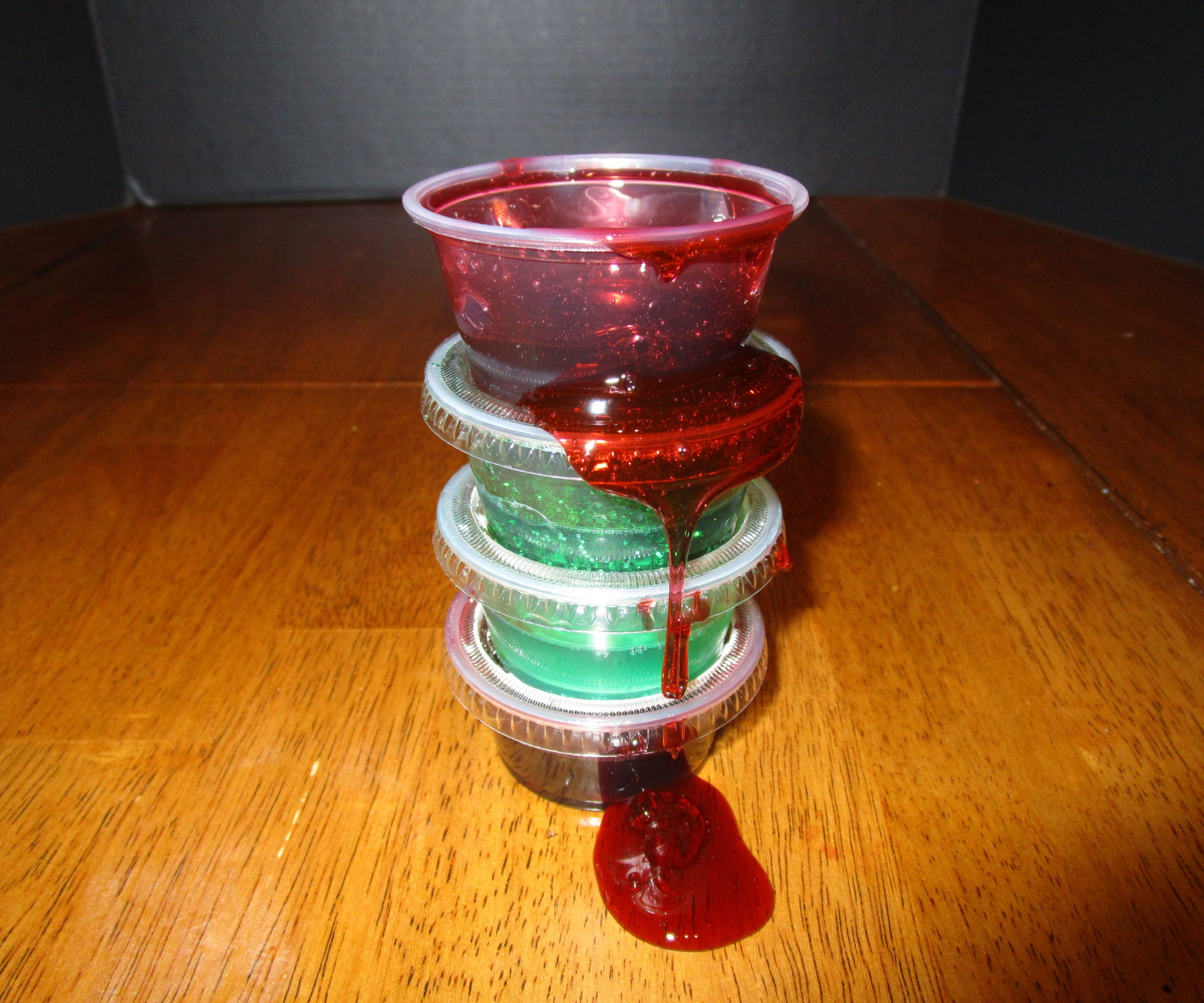 DIY Halloween Blood Slime!~ : 8 Steps - Instructables