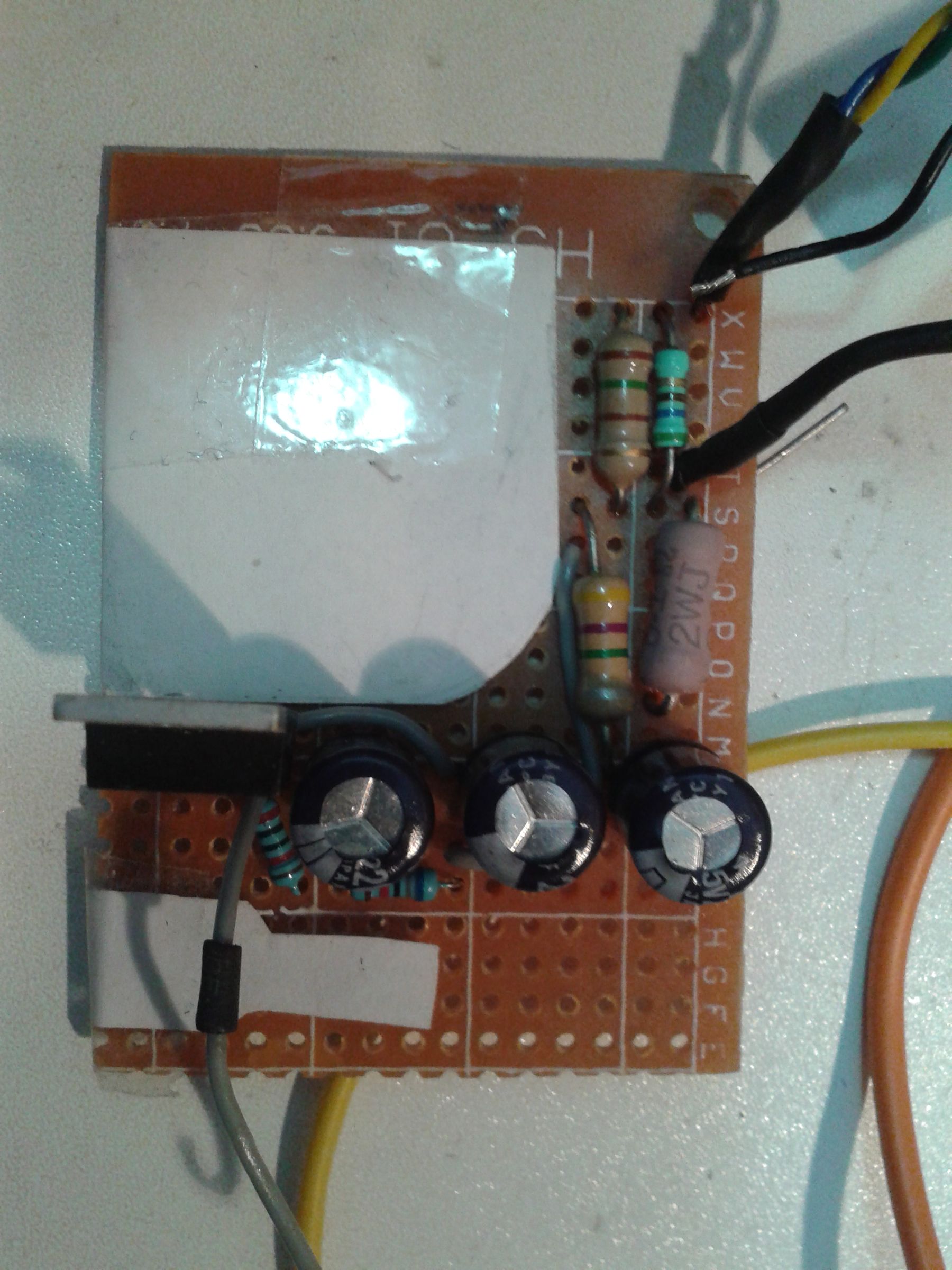 High Power LED Wake Up Light (+/- 15Watt) : 5 Steps - Instructables