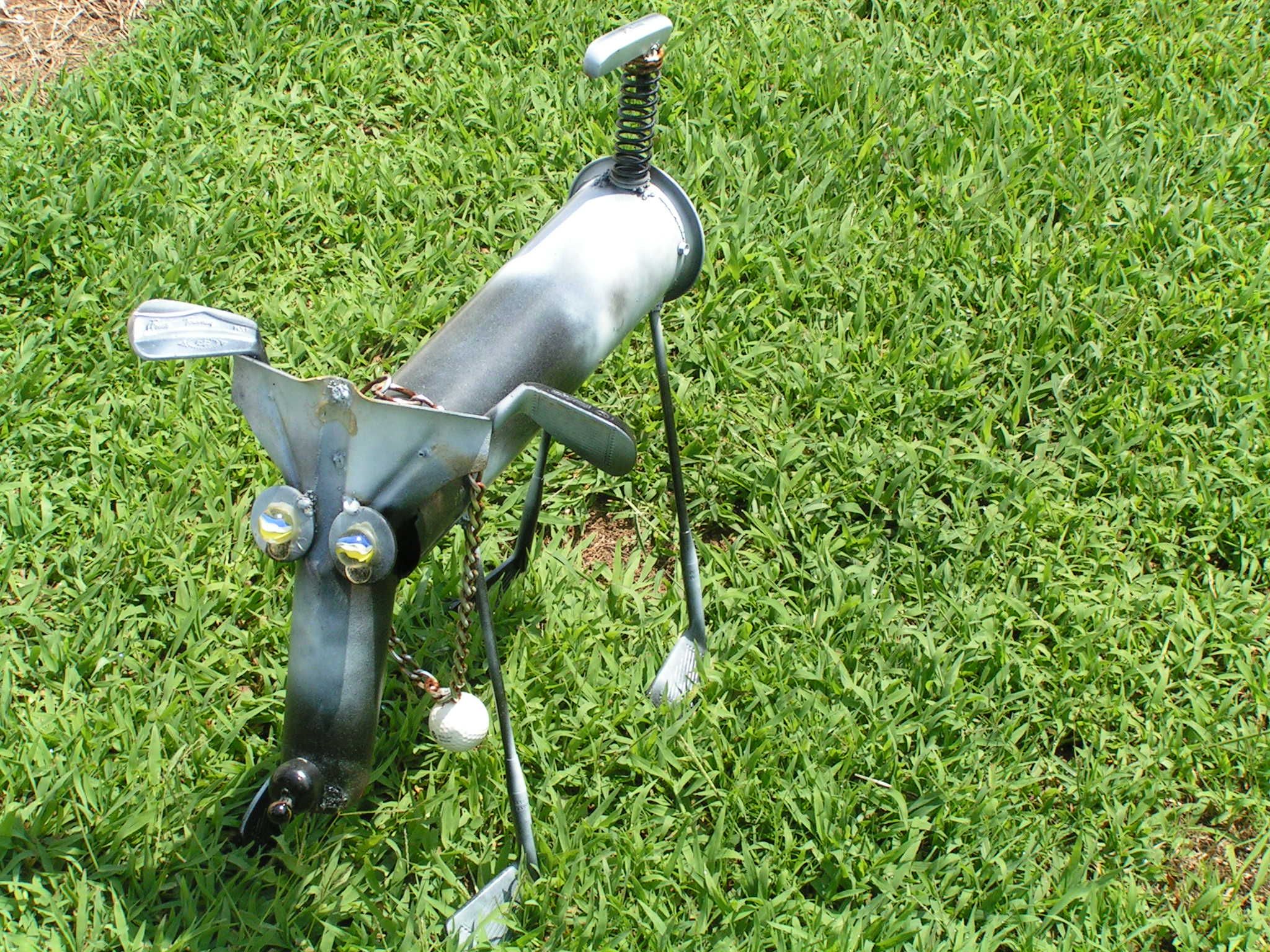 Putter Dog - Instructables