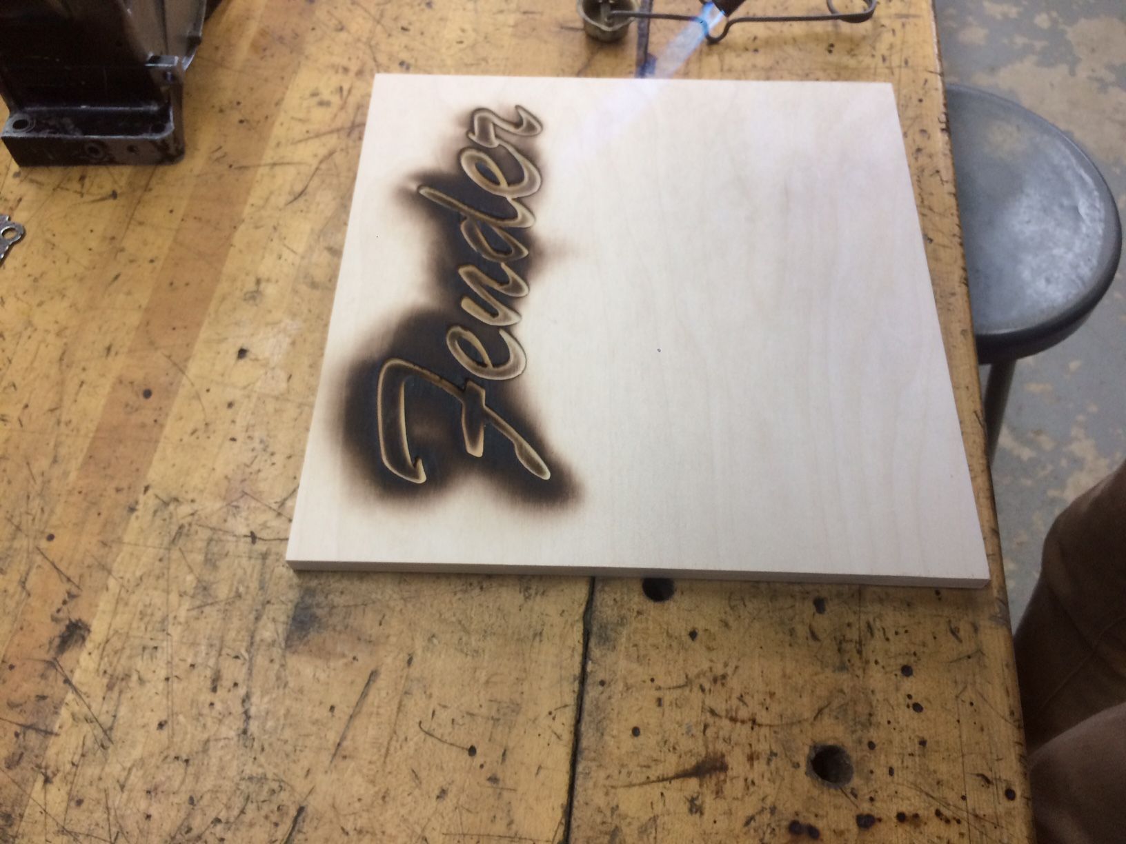 Burning Decals Into Wood : 6 Steps (with Pictures) - Instructables