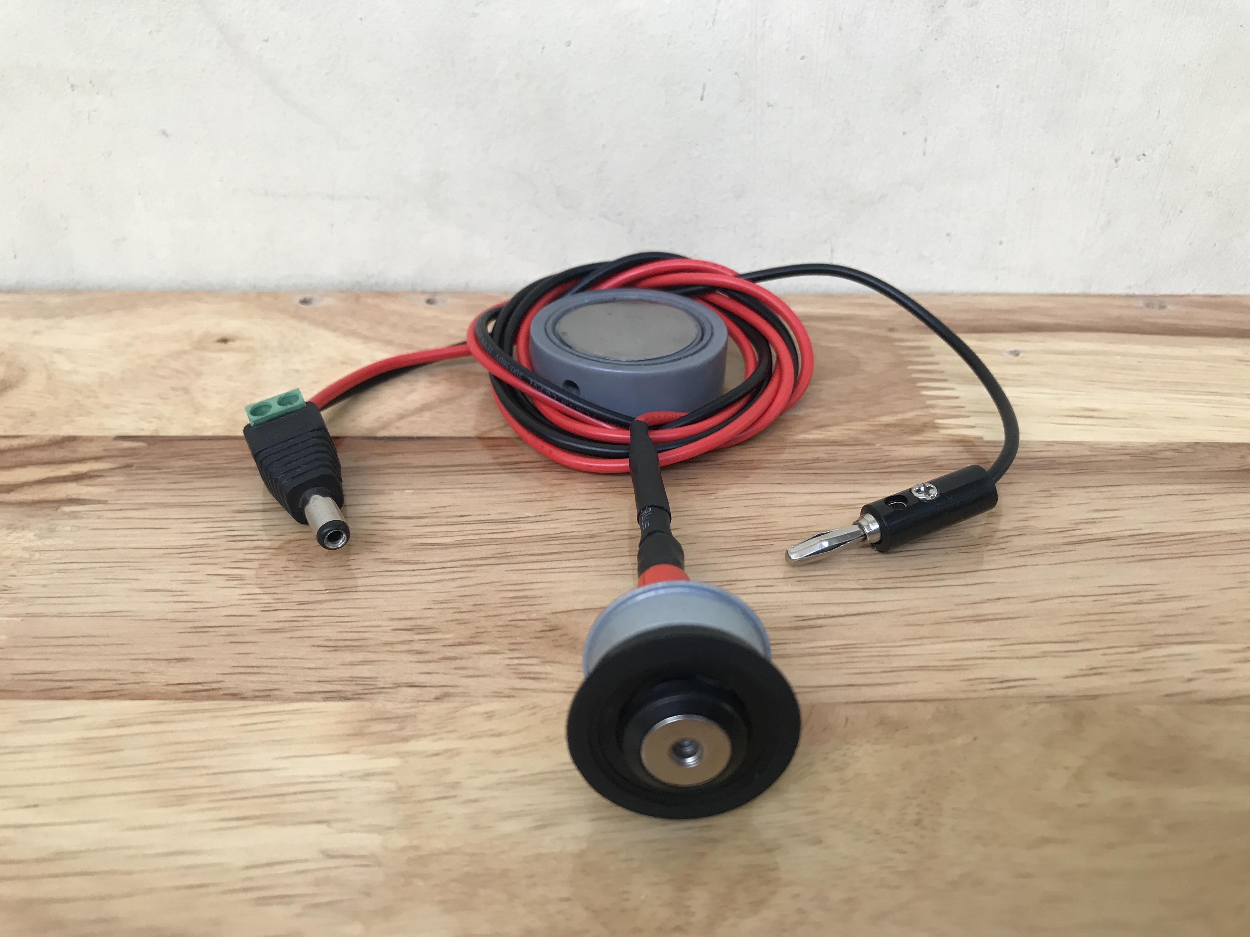 D.I.Y CNC Magnetic Z Probe : 5 Steps (with Pictures) - Instructables