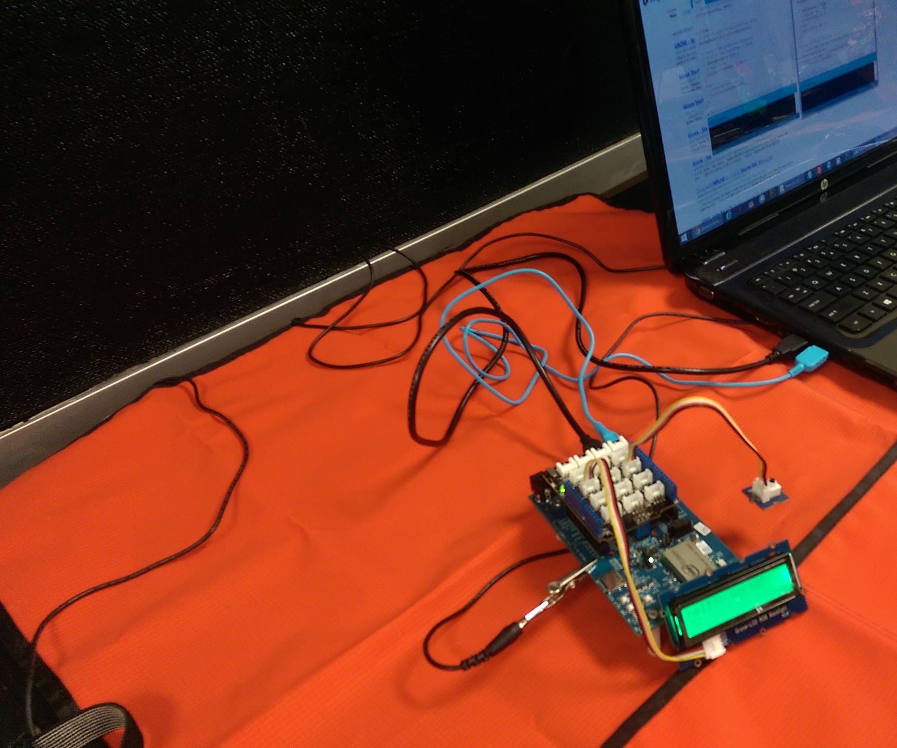 COI - Boredom Meter - Instructables