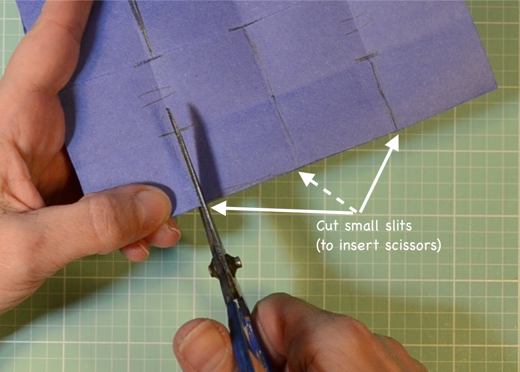 Transformer / Paper Infinity Cube (Tubes) - No Origami Boxes! : 12 ...