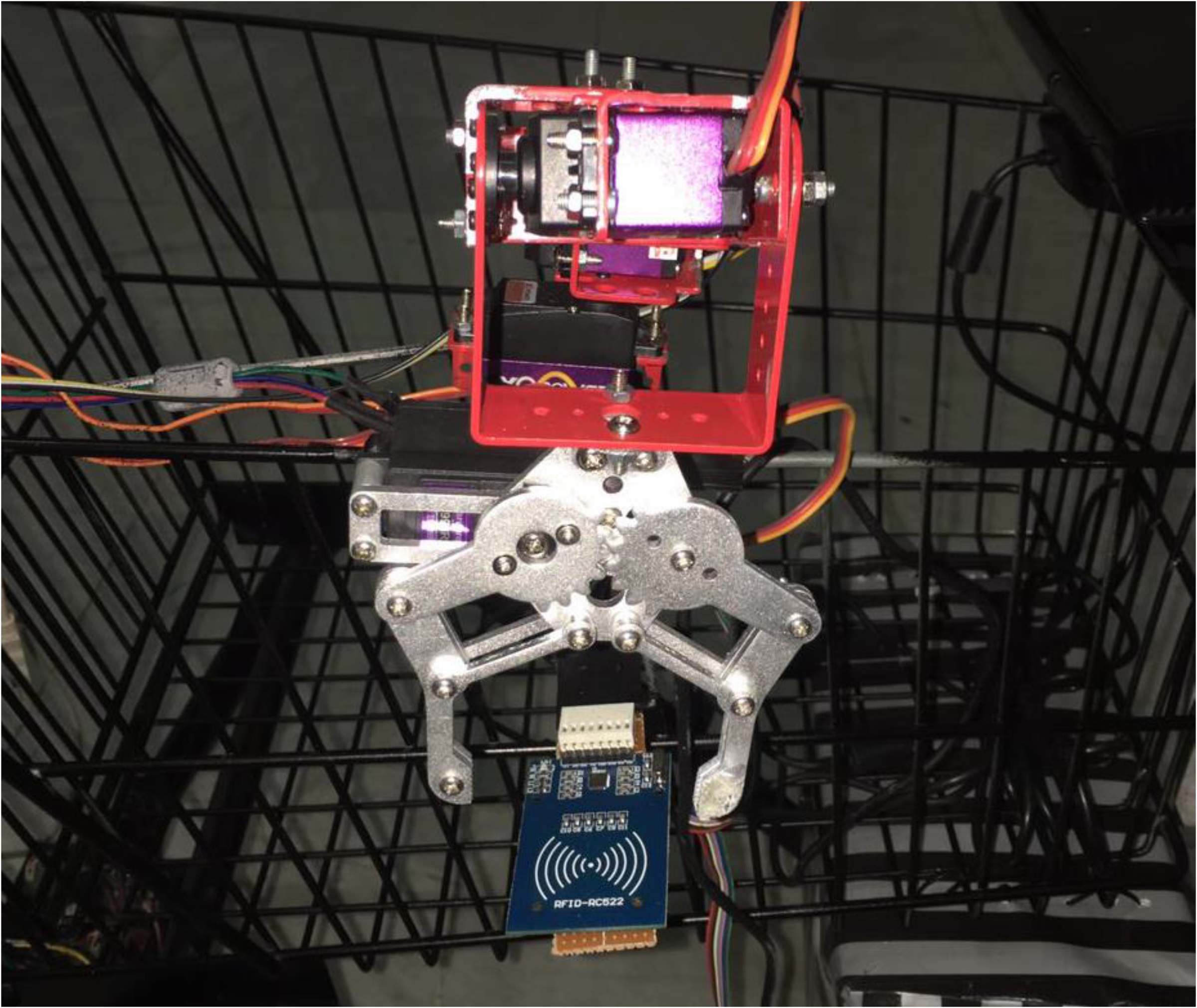 Smart Shopping Cart : 4 Steps - Instructables