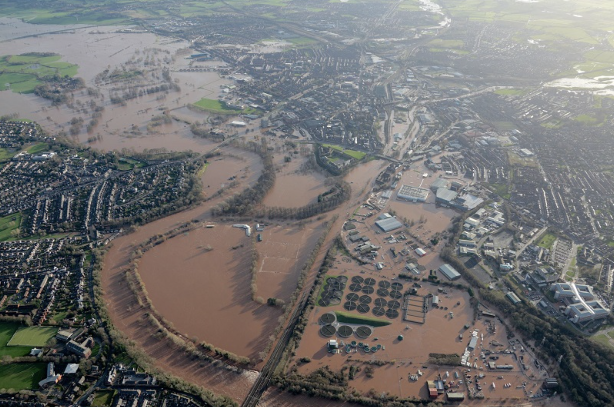 Flood Alert - Government APIs & the Case for 'Hyper-Localisation' of ...