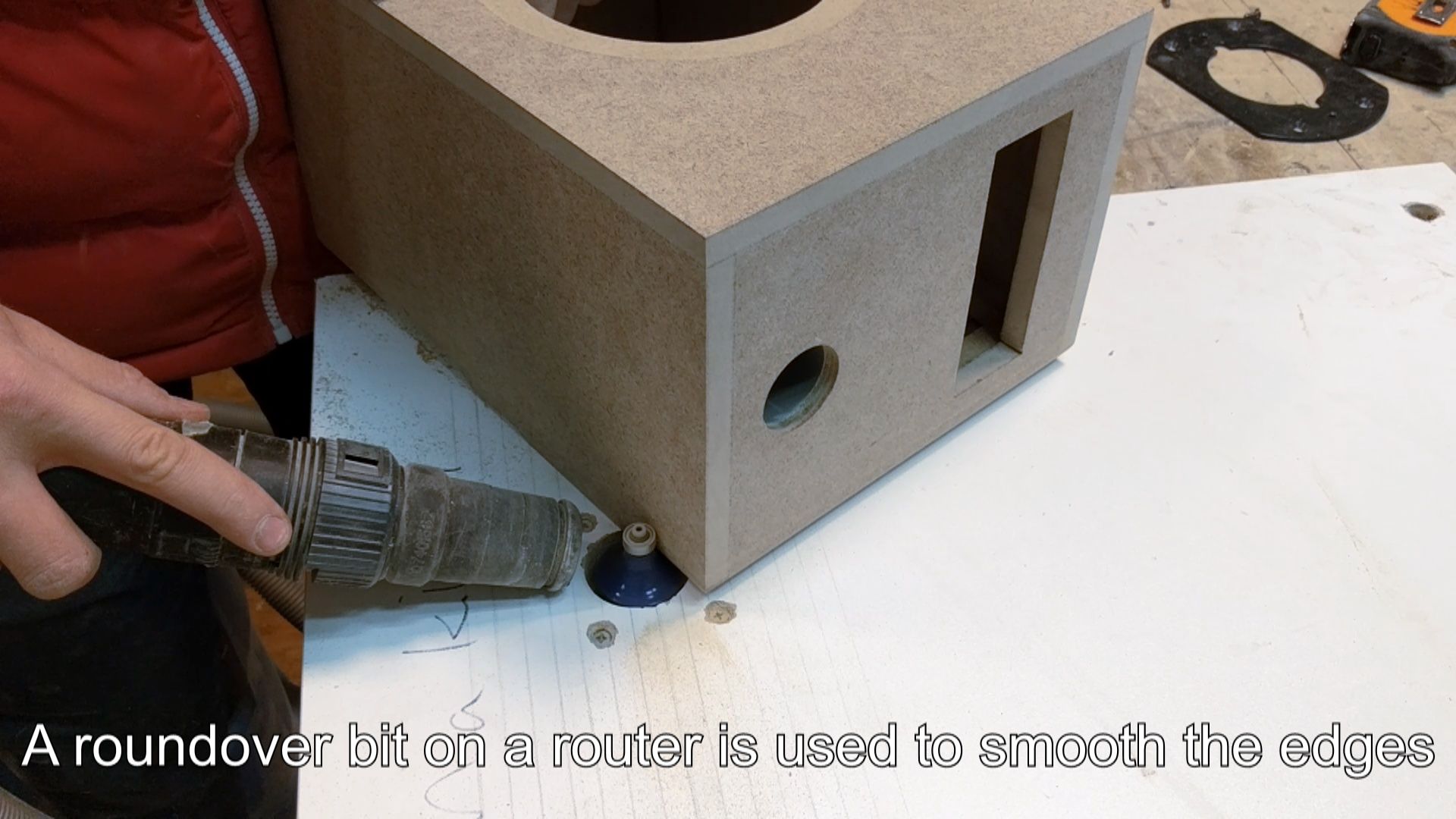 DIY Active Subwoofer : 15 Steps (with Pictures) - Instructables