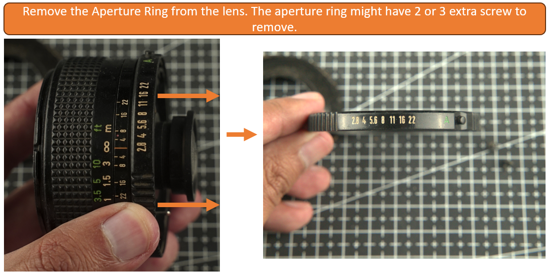 Recycled Camera Parts Jewerly - for Photographers : 5 Steps (with ...