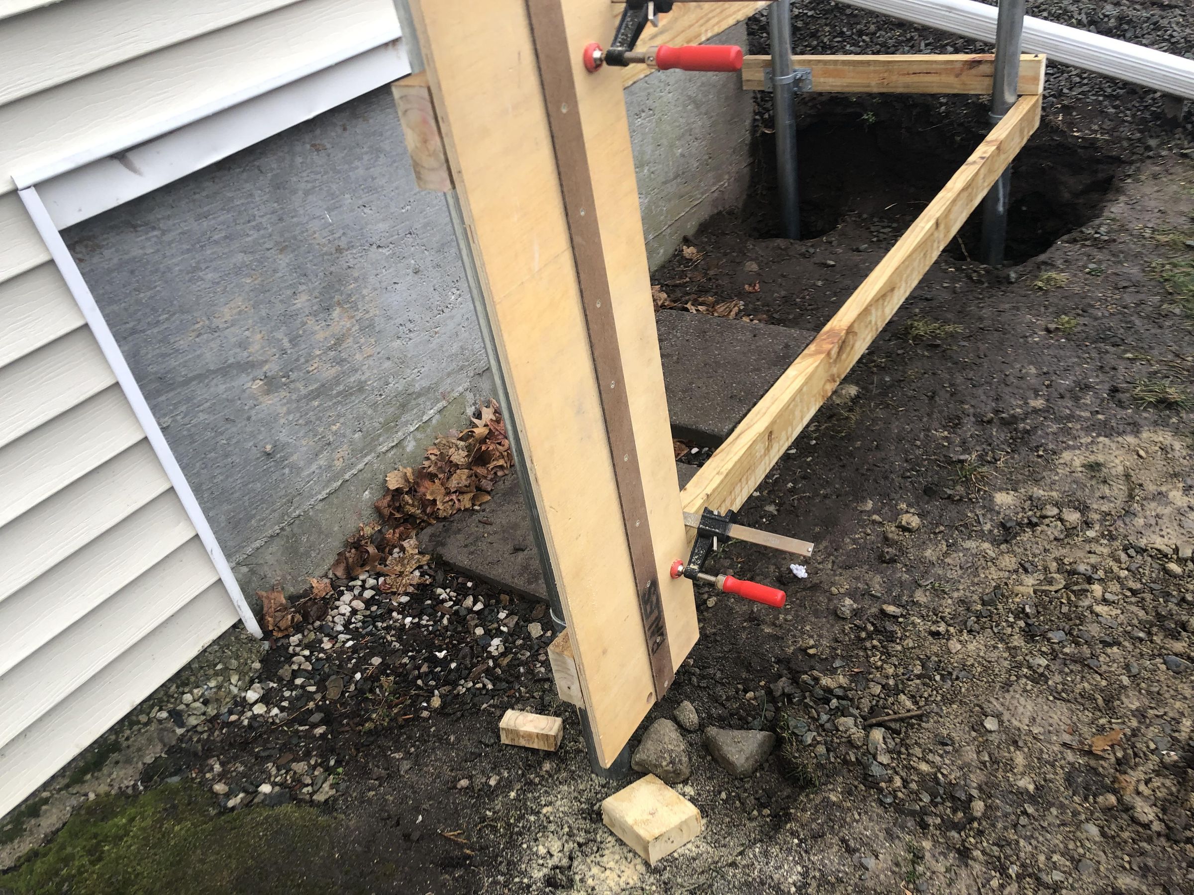 Trash Container Corral : 5 Steps (with Pictures) - Instructables