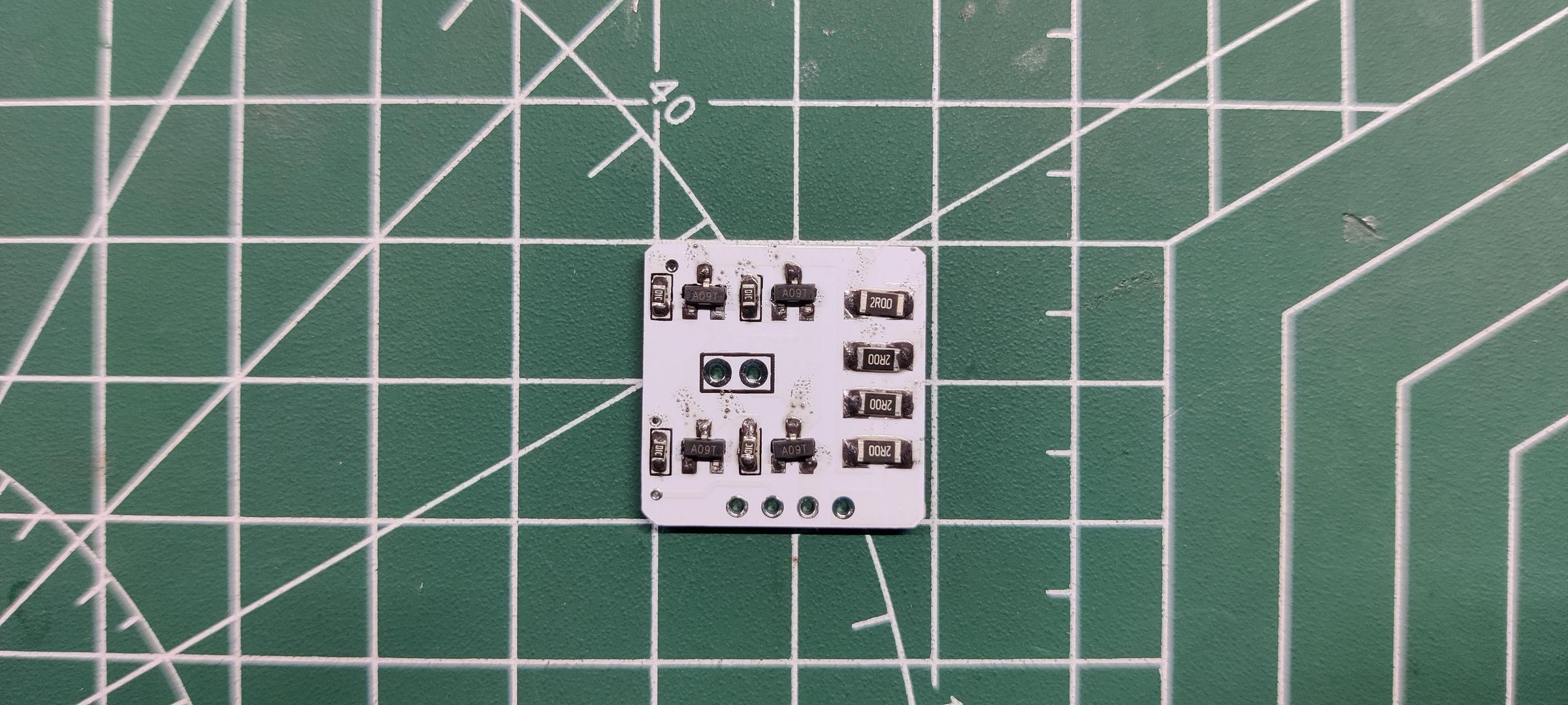Mini DIY H-Bridge Made From Fets : 13 Steps (with Pictures) - Instructables