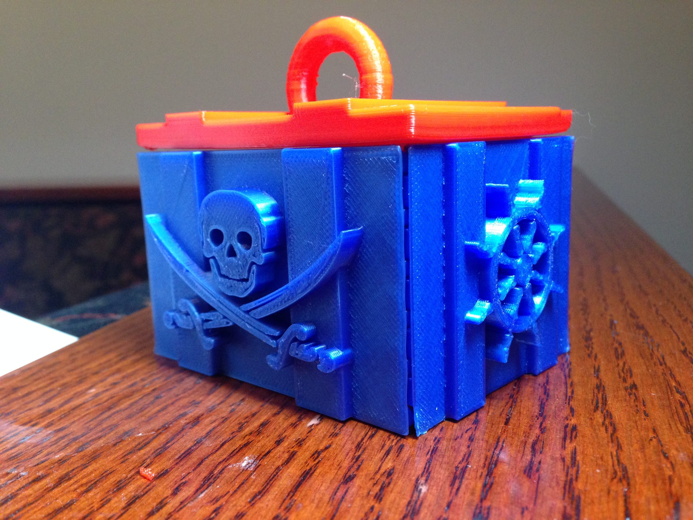 Customizable 3D Printable Boxes : 9 Steps (with Pictures) - Instructables