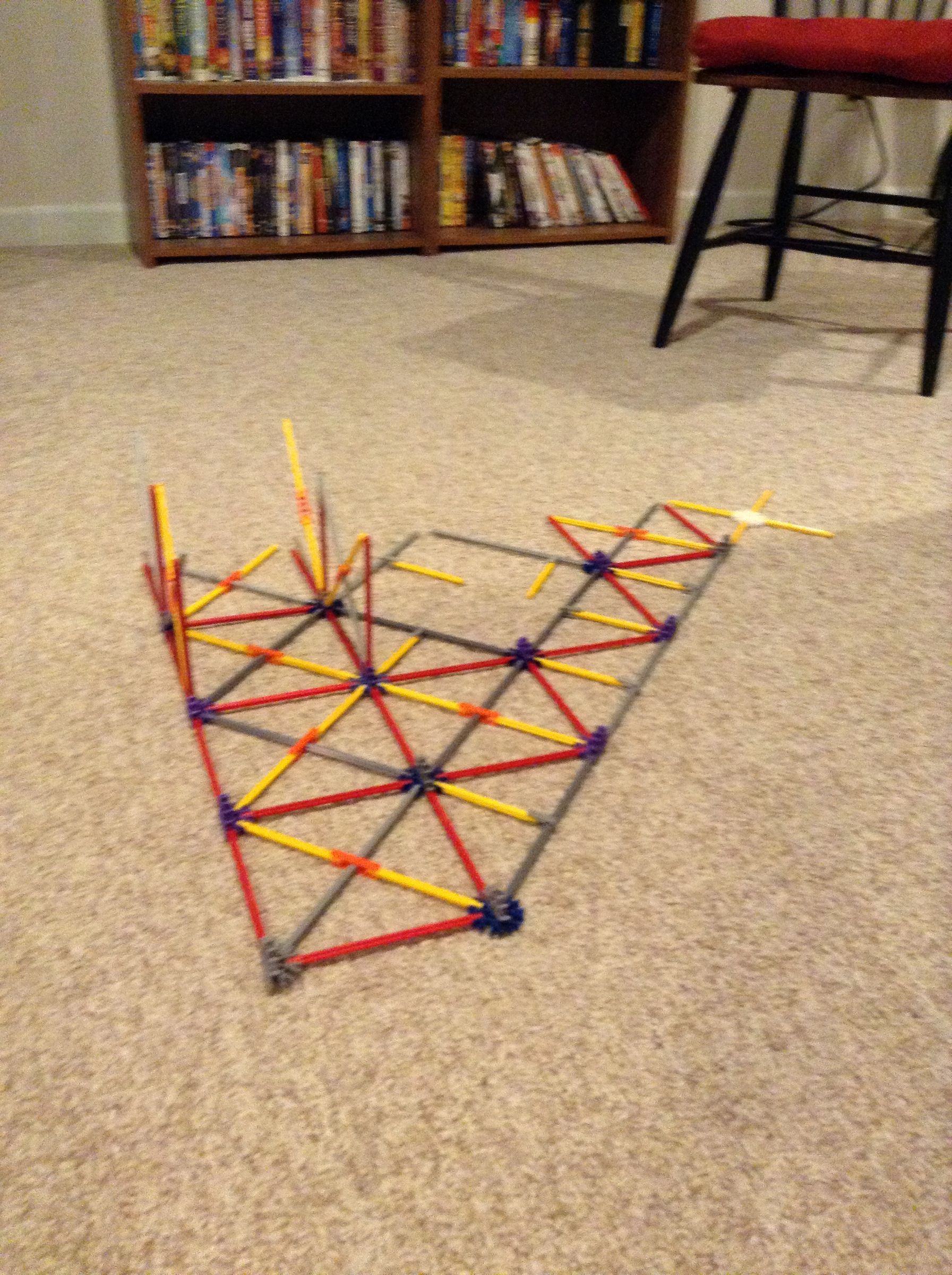 Knex Pool Table Instructions : 26 Steps (with Pictures) - Instructables