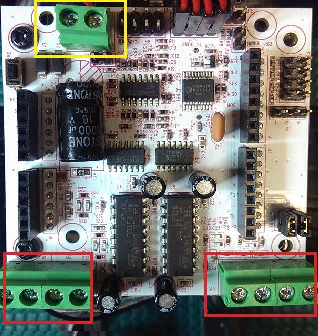 Printed Circuit Board Radio Shack