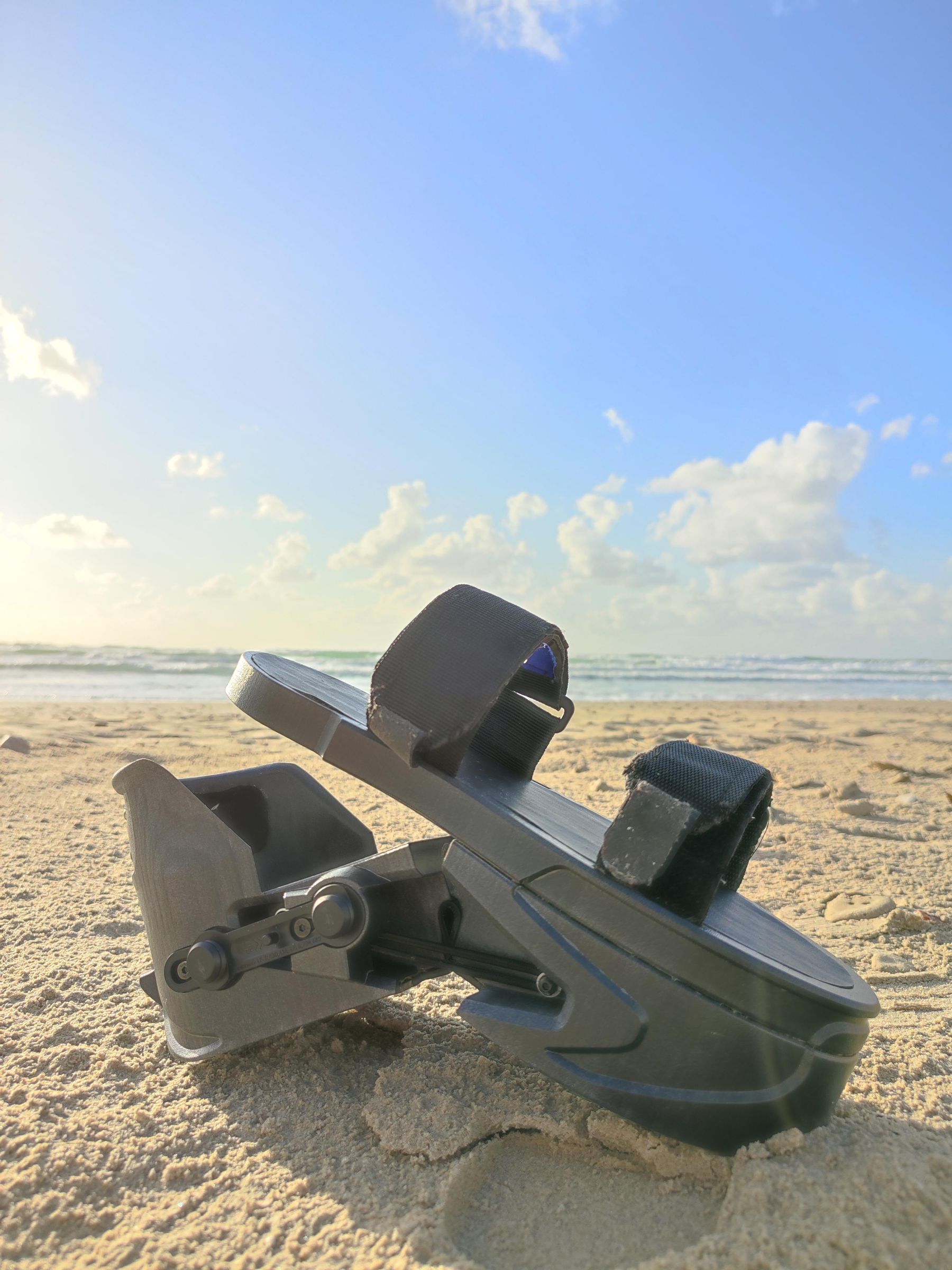 3D Printed Boot for Professional Diver : 11 Steps - Instructables